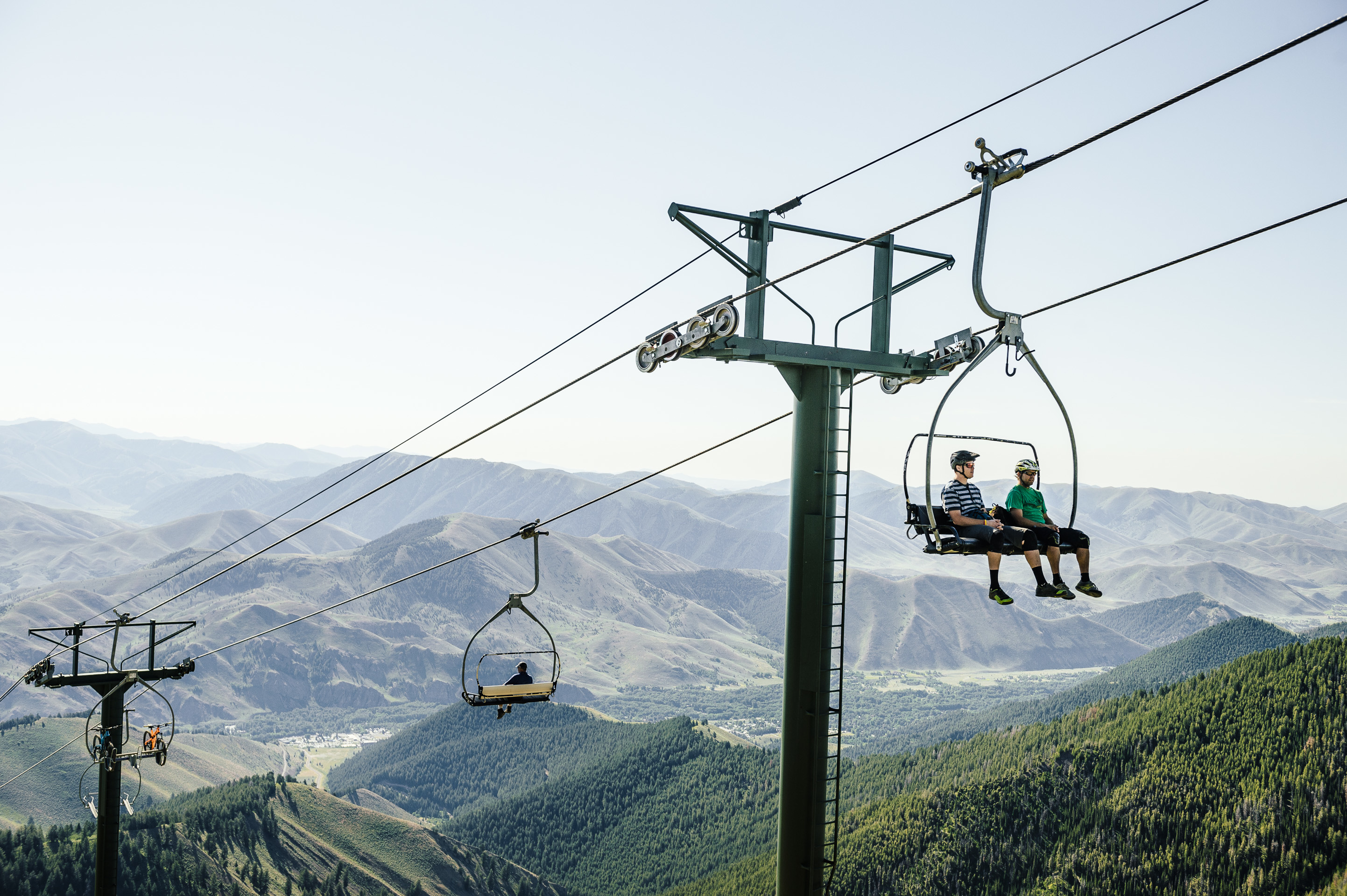 The Mountain: Reports, Maps & More | Sun Valley