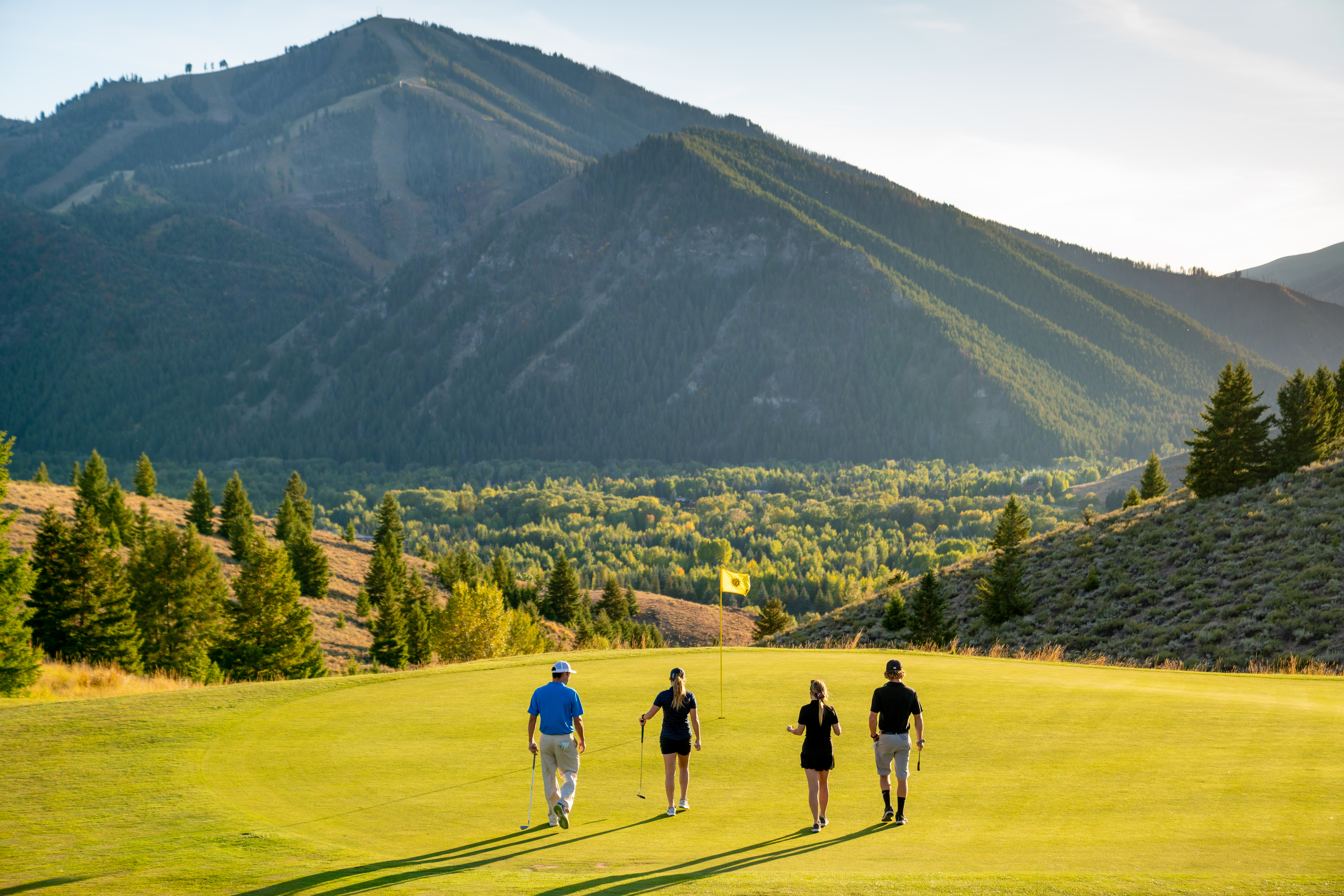 Elkhorn Golf Course at Sun Valley Resort | Sun Valley