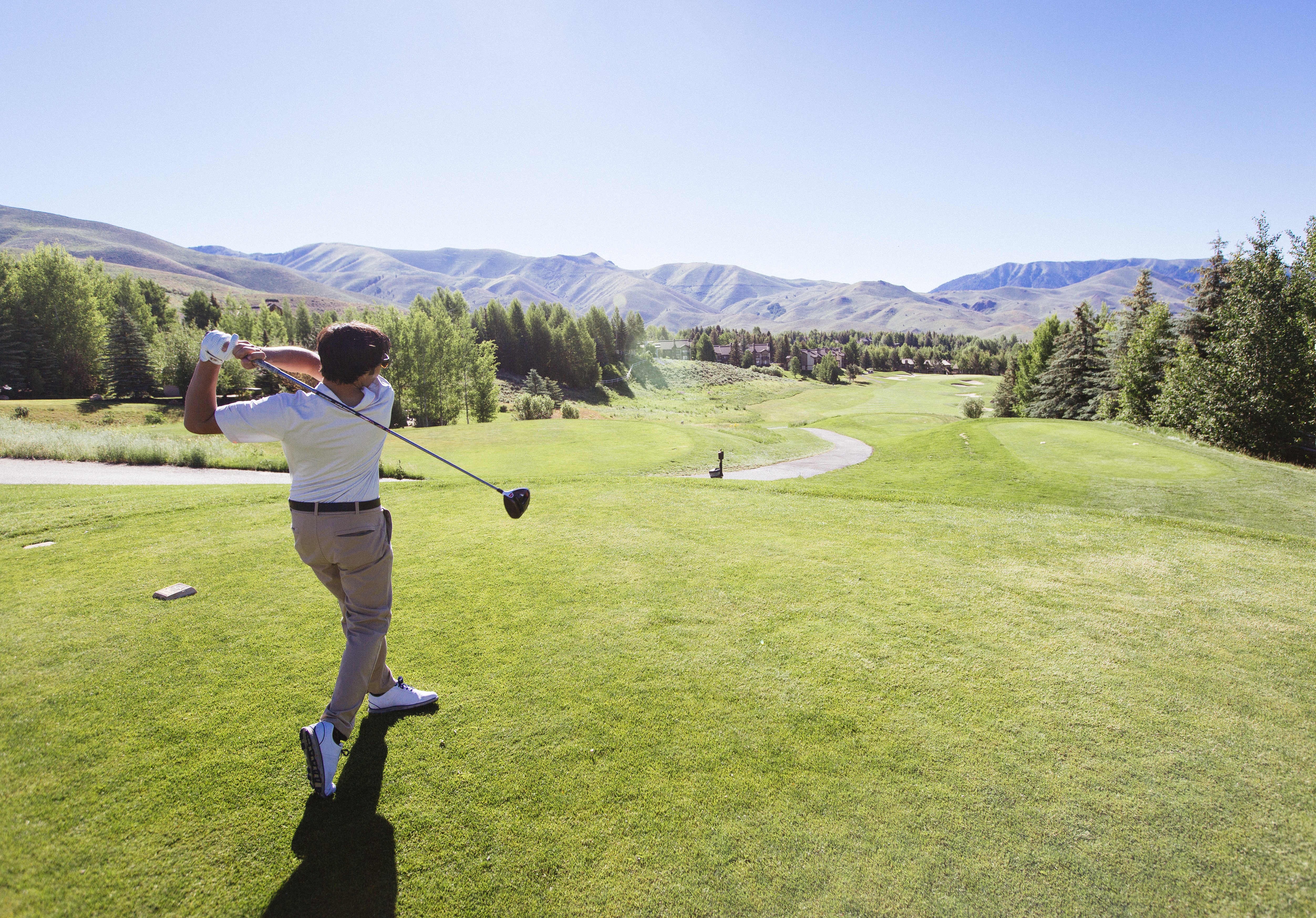 Three Courses, Endless Adventure | Sun Valley