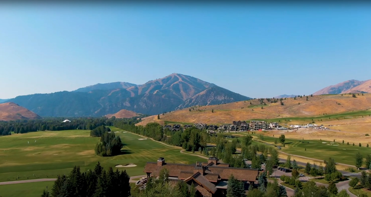Three Courses, Endless Adventure | Sun Valley