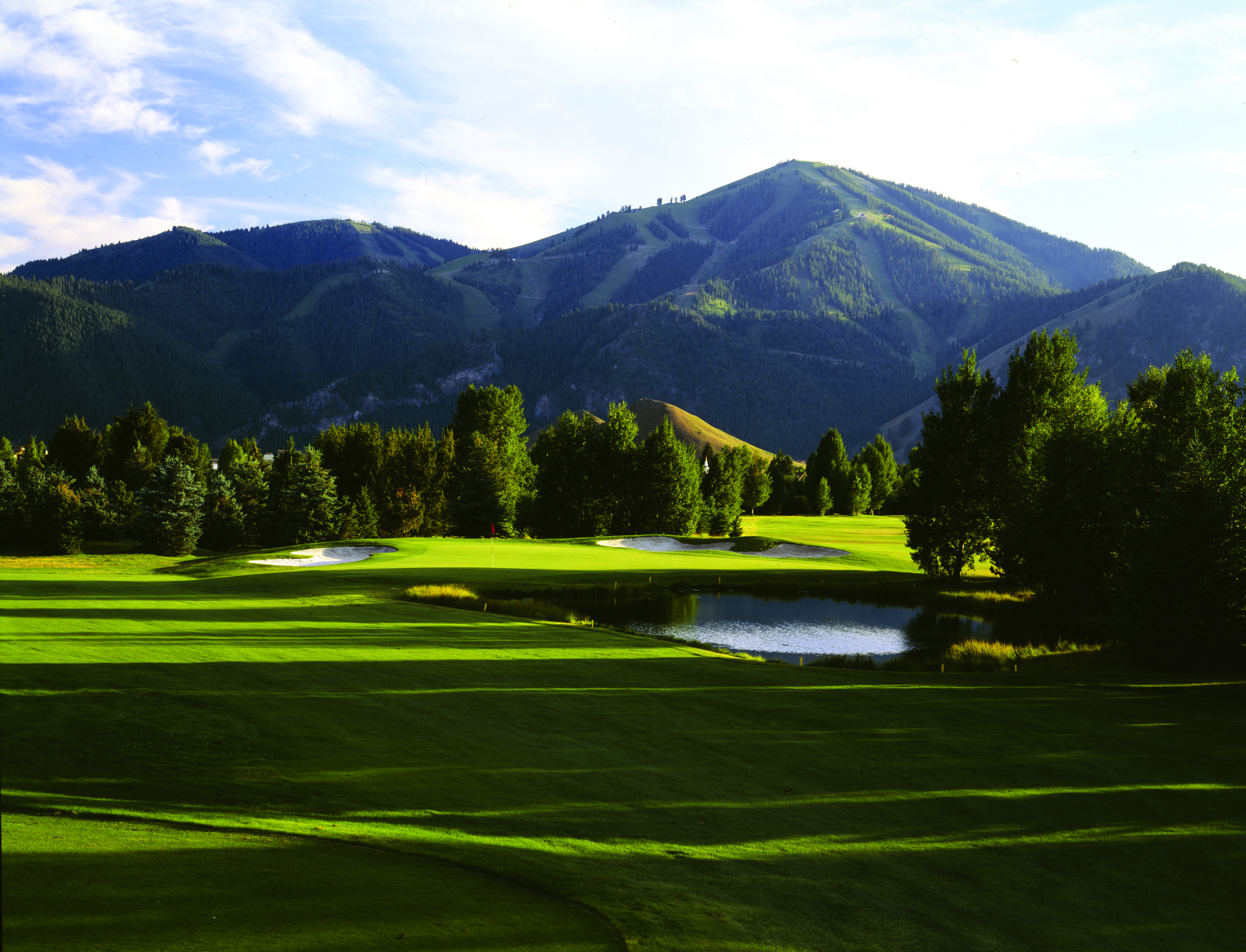 Three Courses, Endless Adventure | Sun Valley