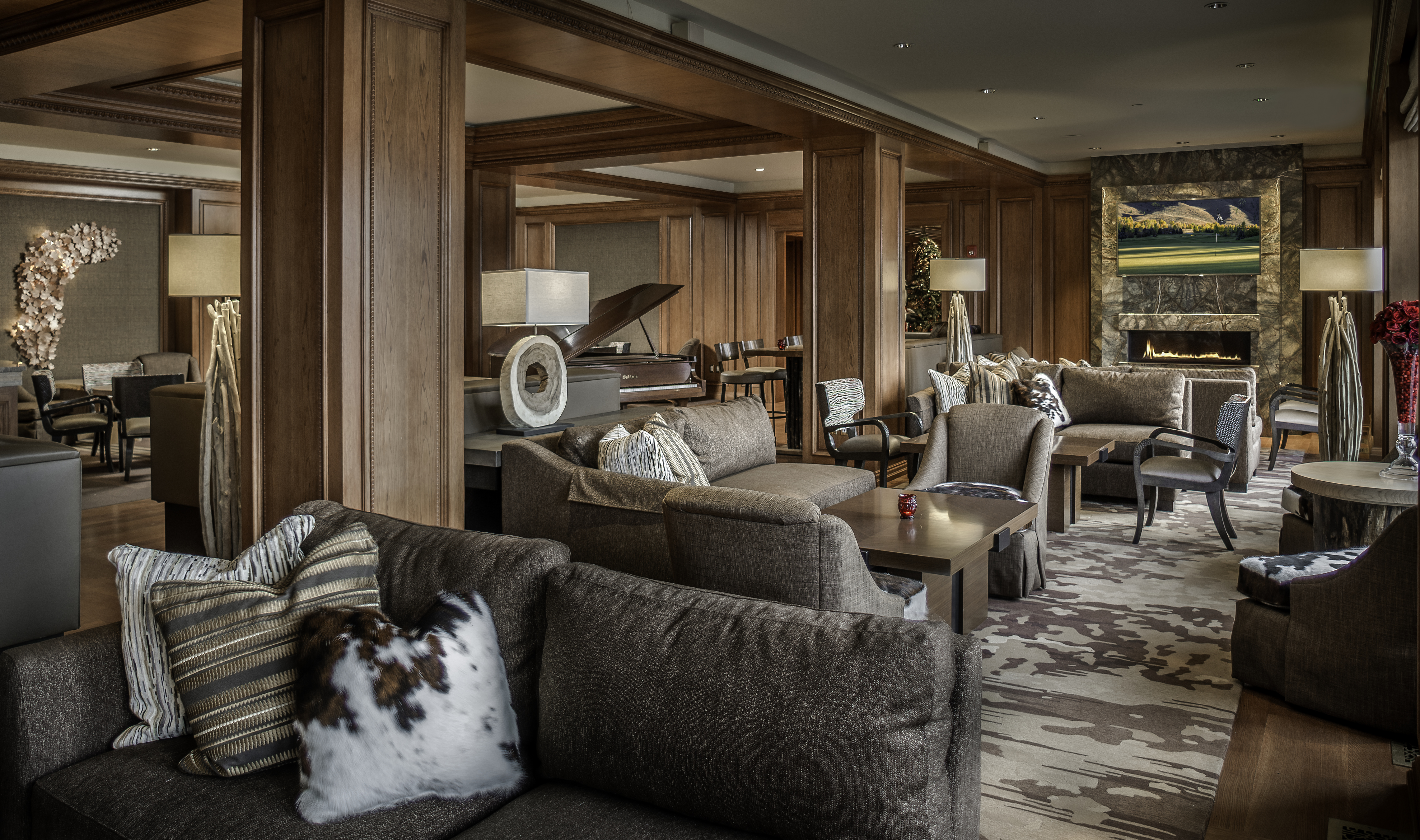 Reserve an Elegant Evening at The Ram | Sun Valley