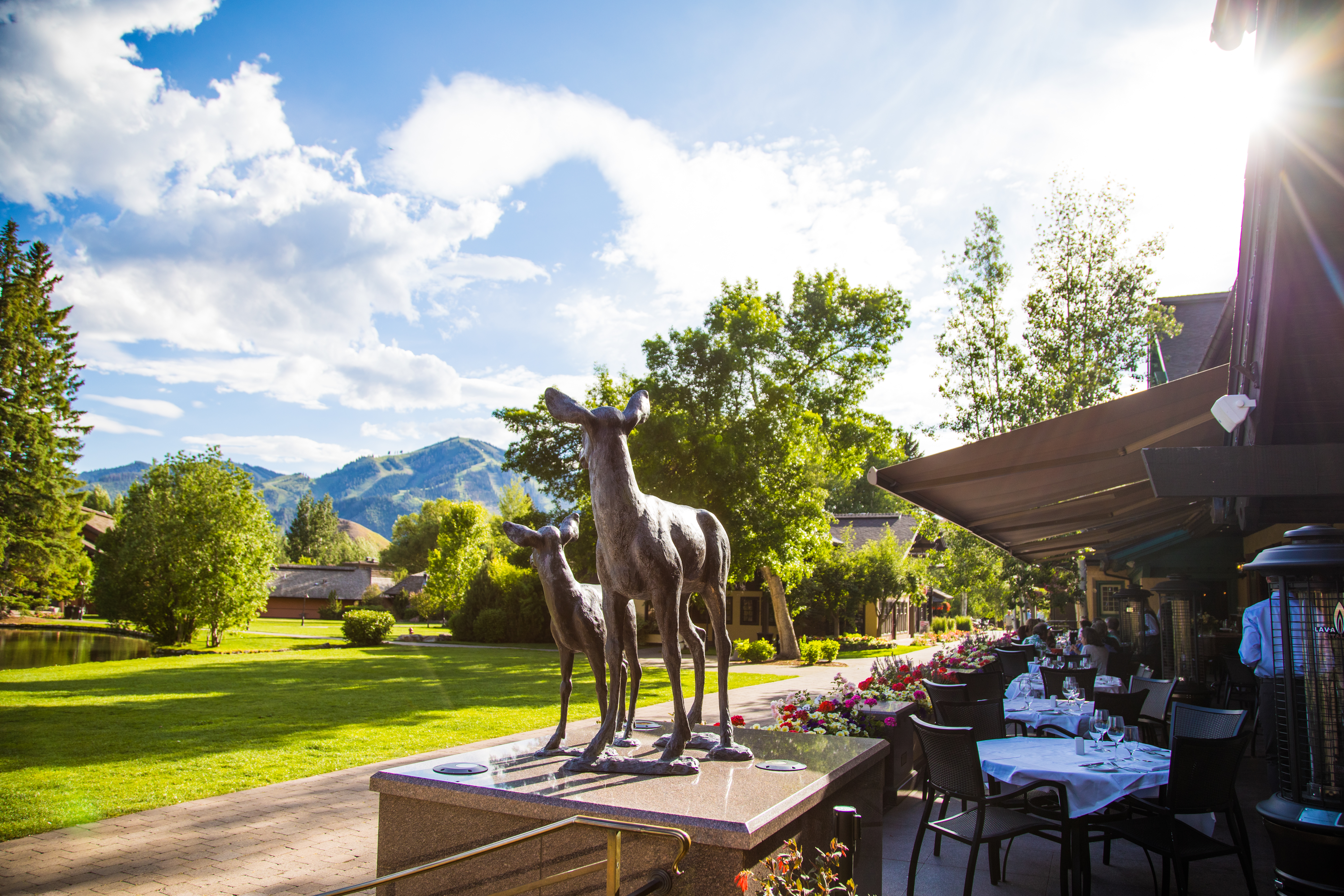 Dining Experiences at Sun Valley Resort | Sun Valley