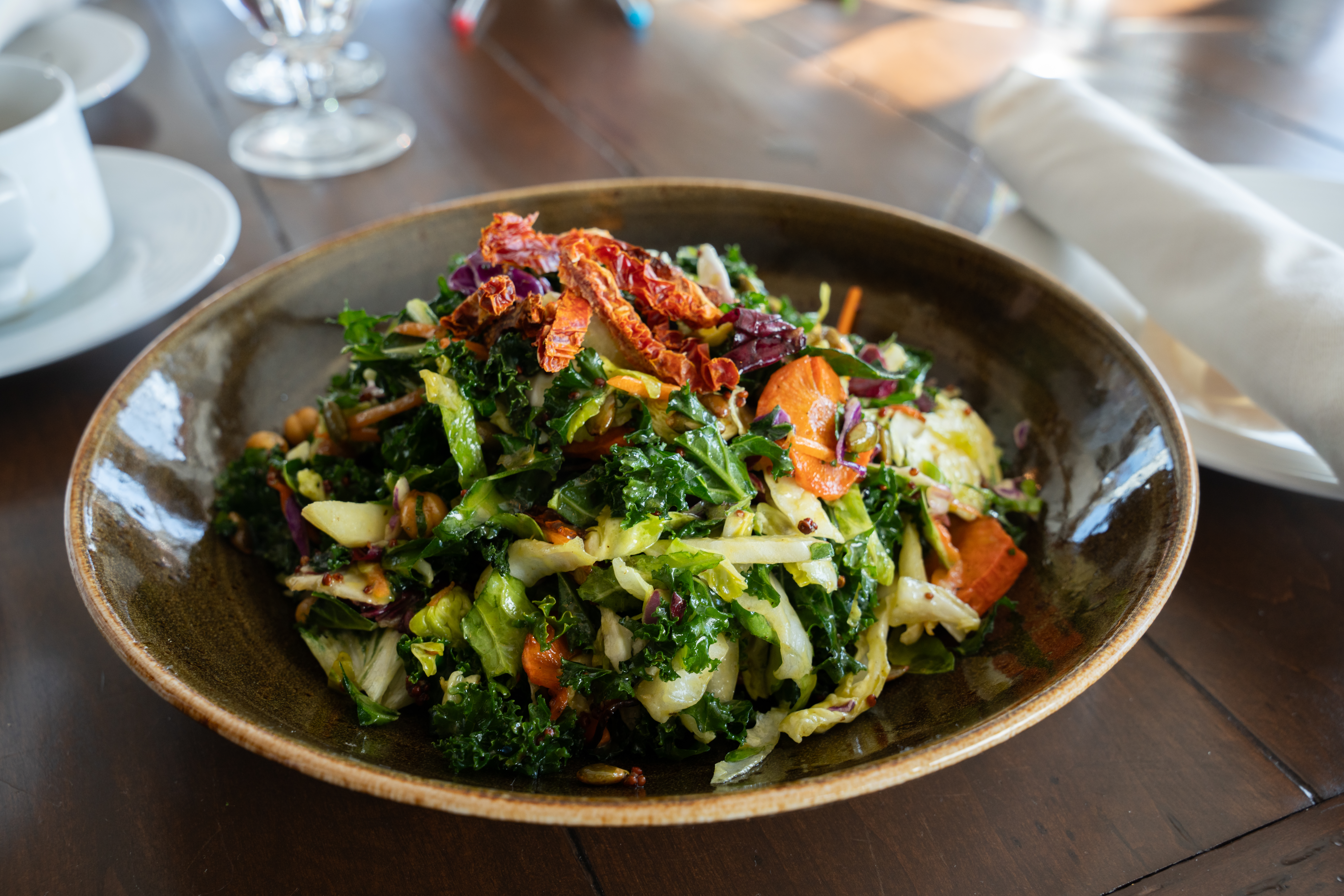 The Roundhouse Restaurant | Sun Valley