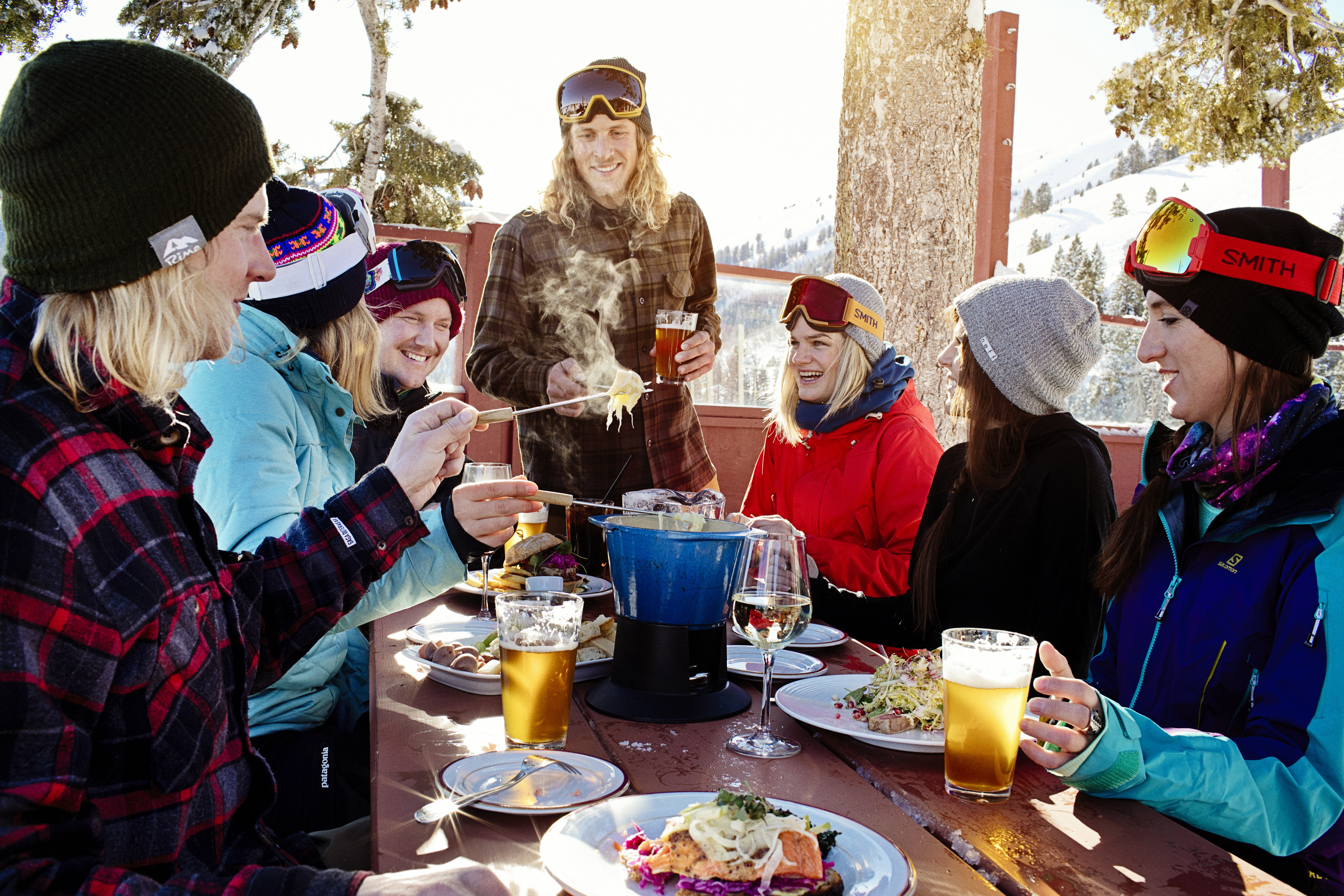 The Roundhouse Restaurant | Sun Valley