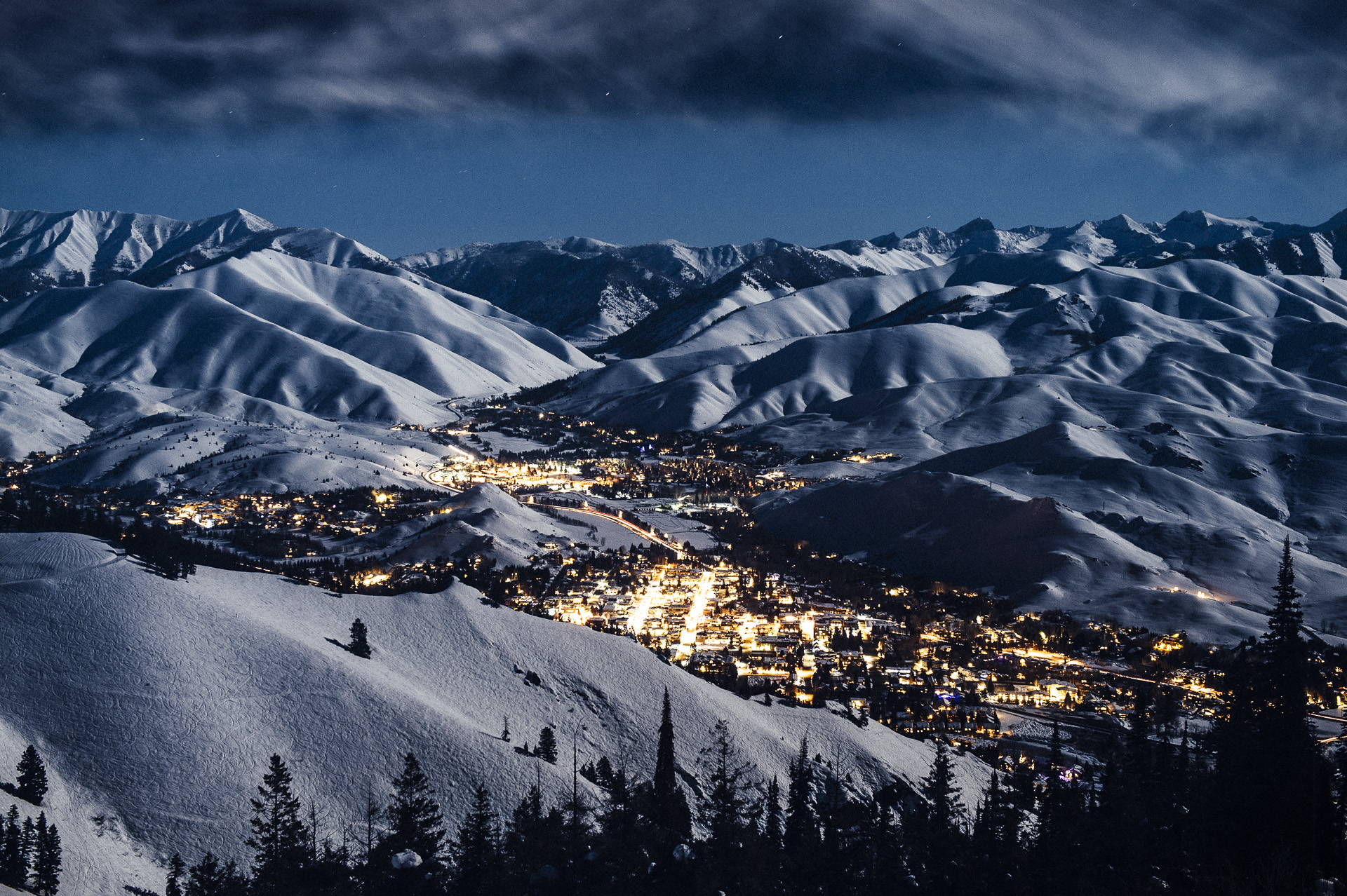 The Roundhouse Restaurant | Sun Valley