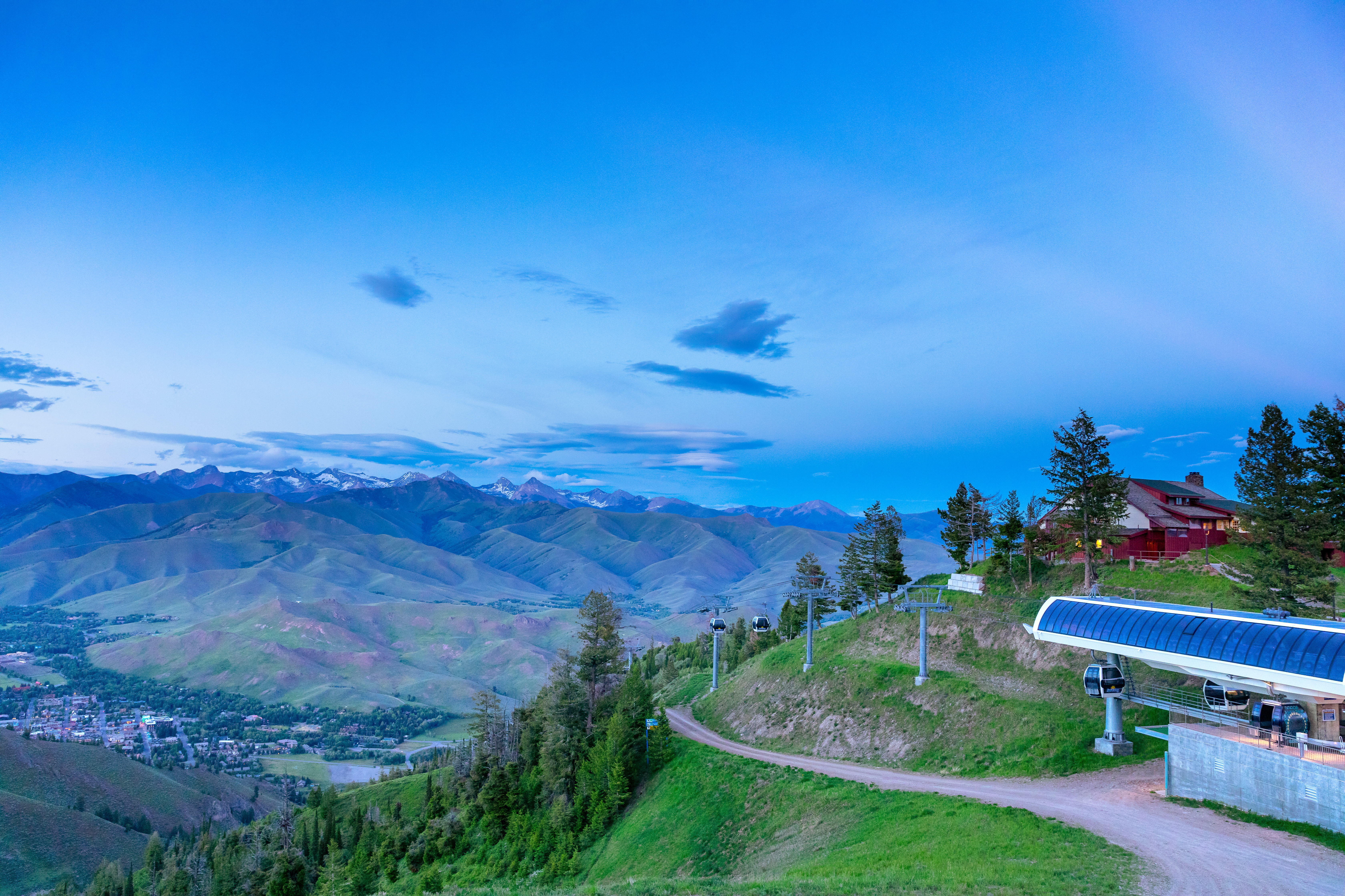 The Roundhouse Restaurant | Sun Valley