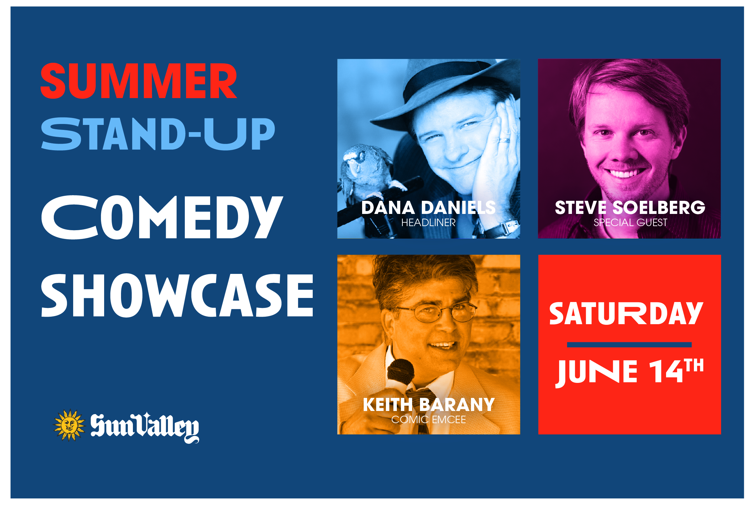 Mark Your Calendar for Upcoming Events | Sun Valley