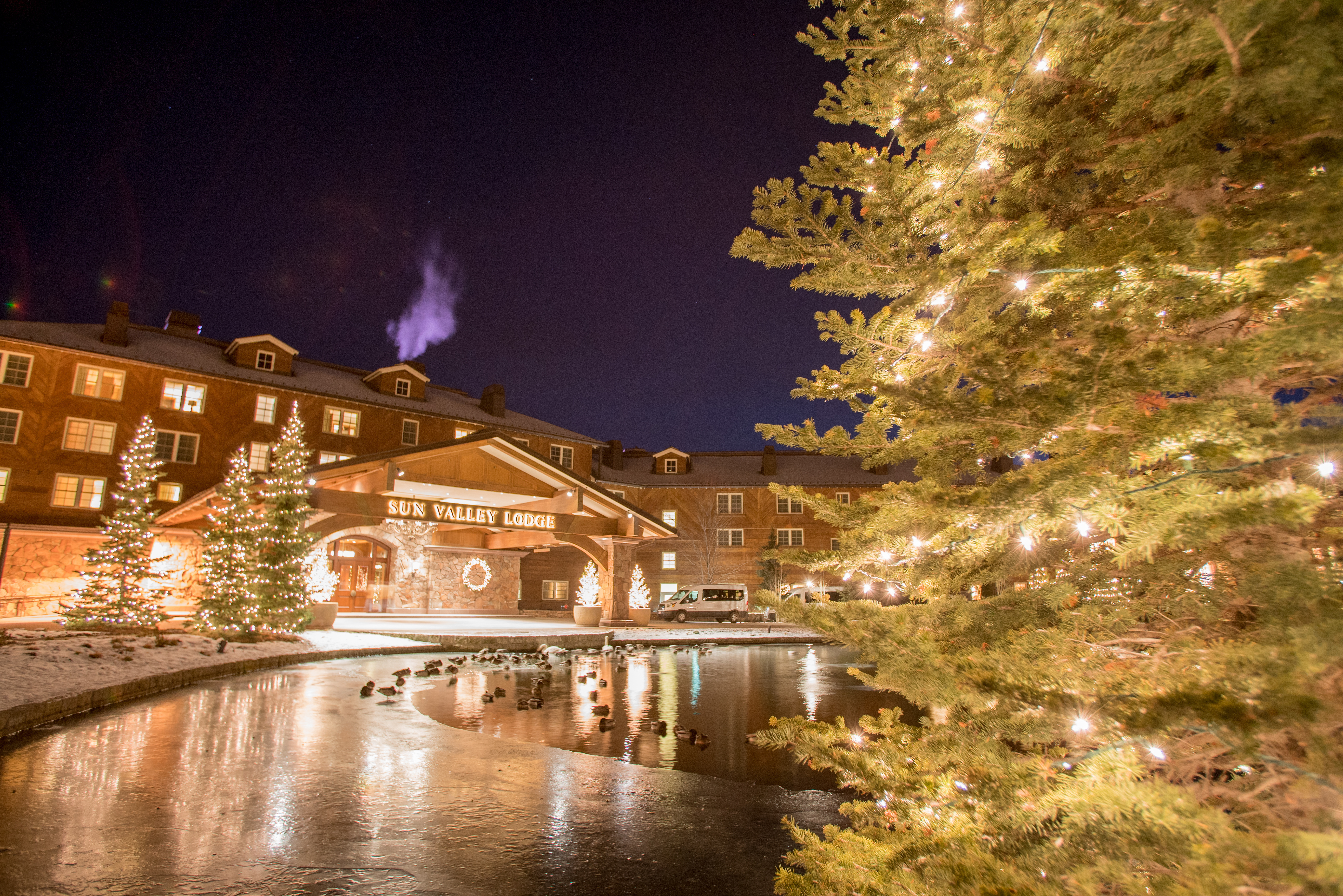 Winter Wonderland at Sun Valley Resort | Sun Valley