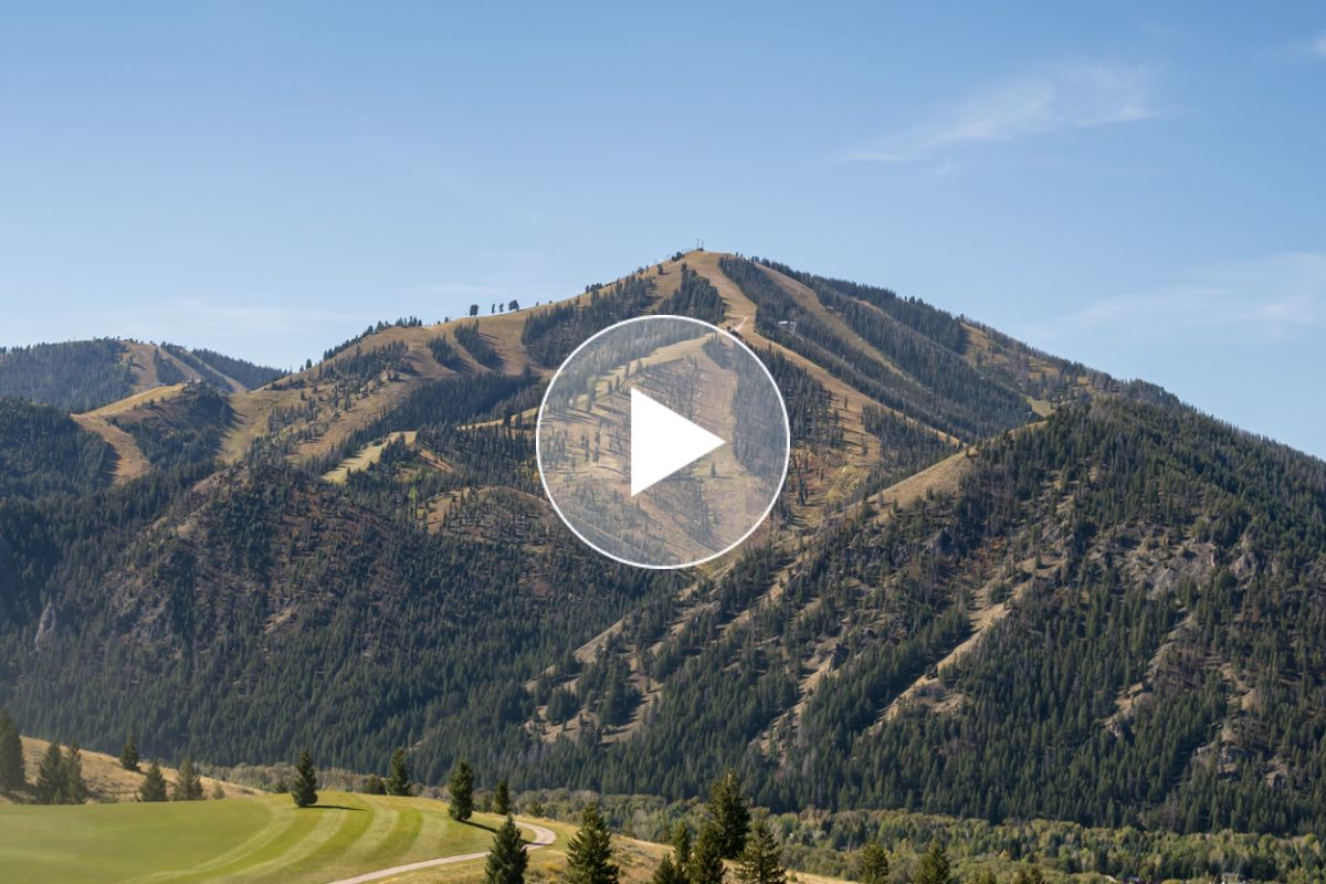 Mountain Report: Weather, Trail Status & More | Sun Valley