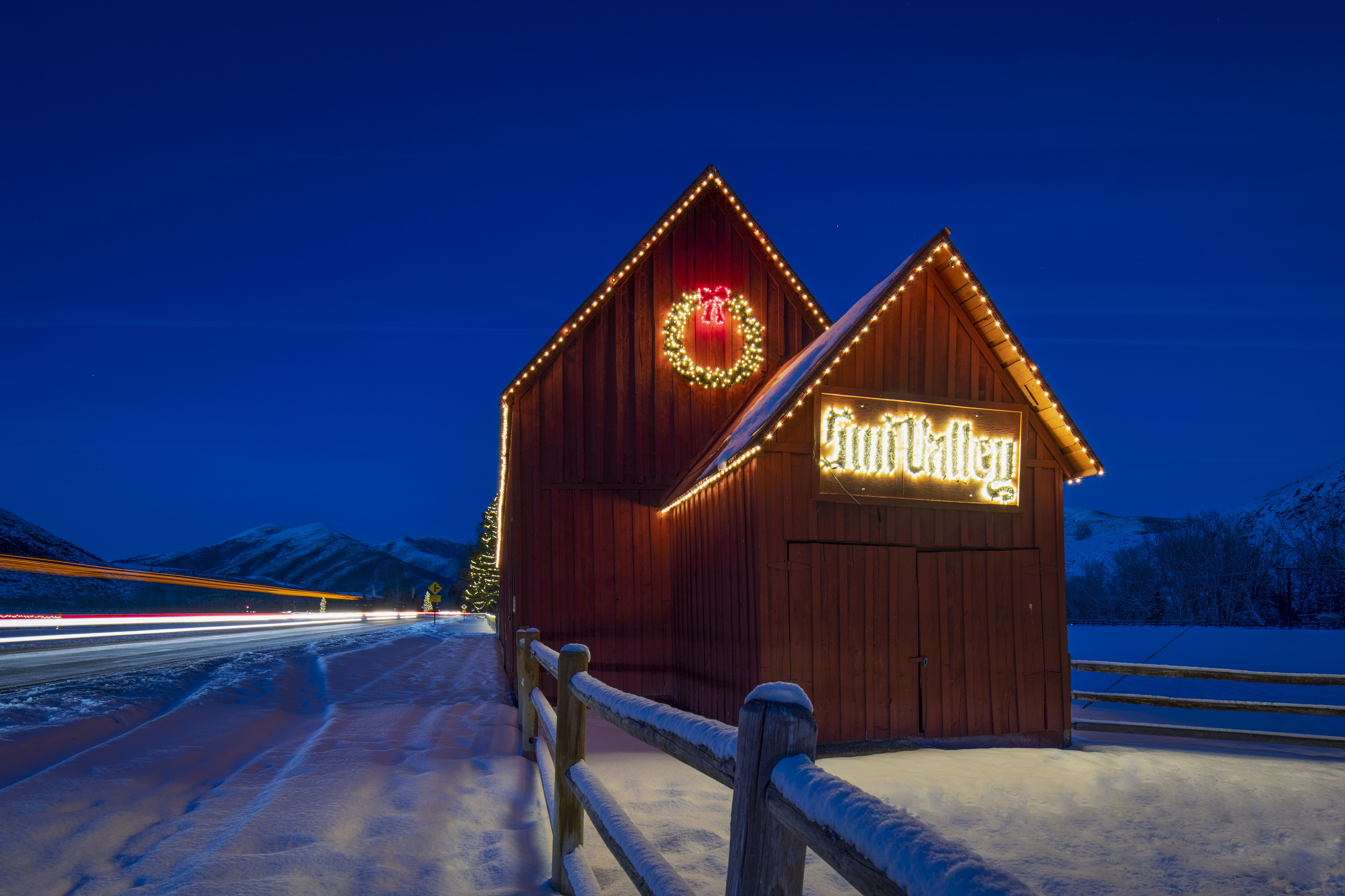 Winter Wonderland at Sun Valley Resort | Sun Valley