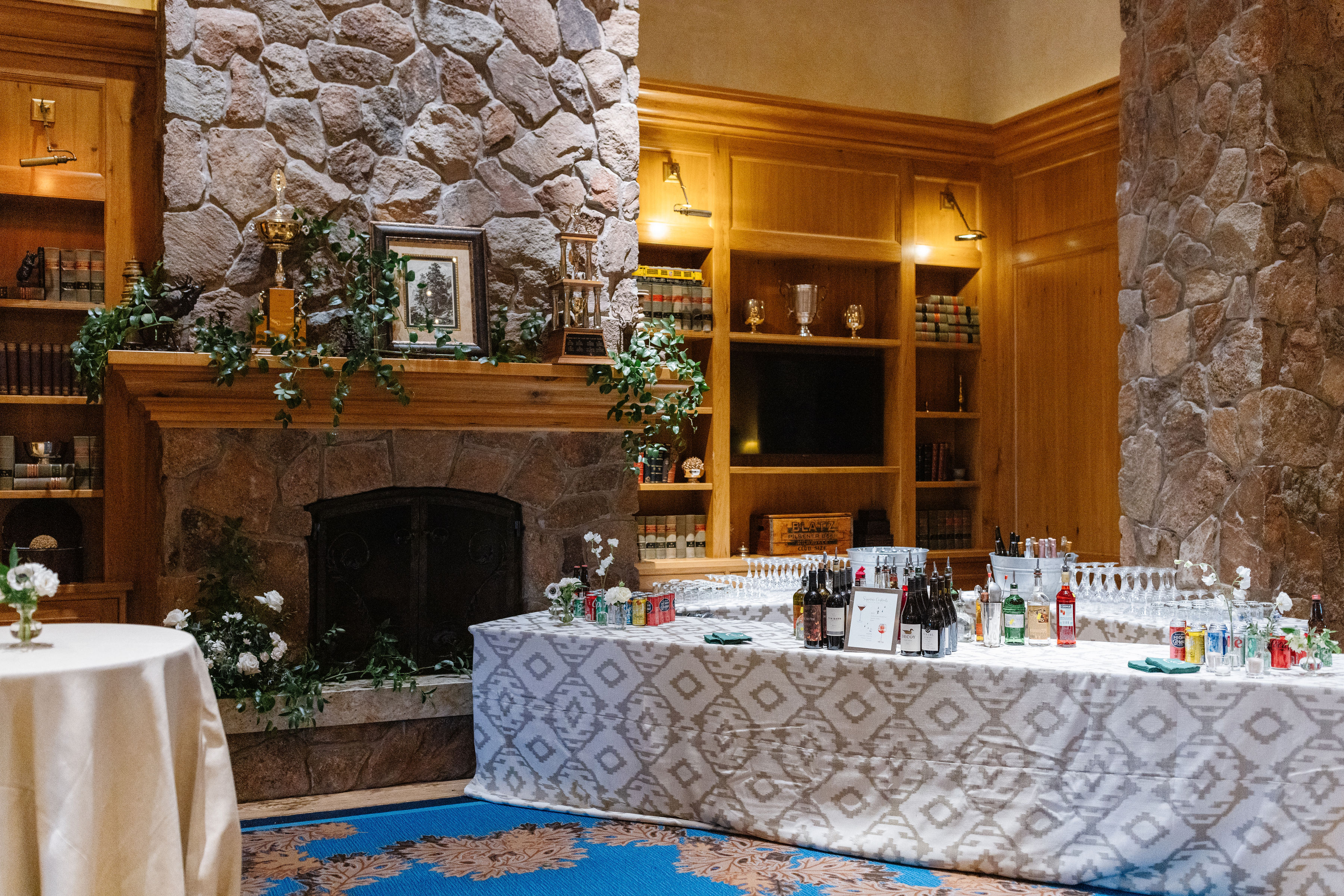 The Sun Valley Club Wedding Venue | Sun Valley