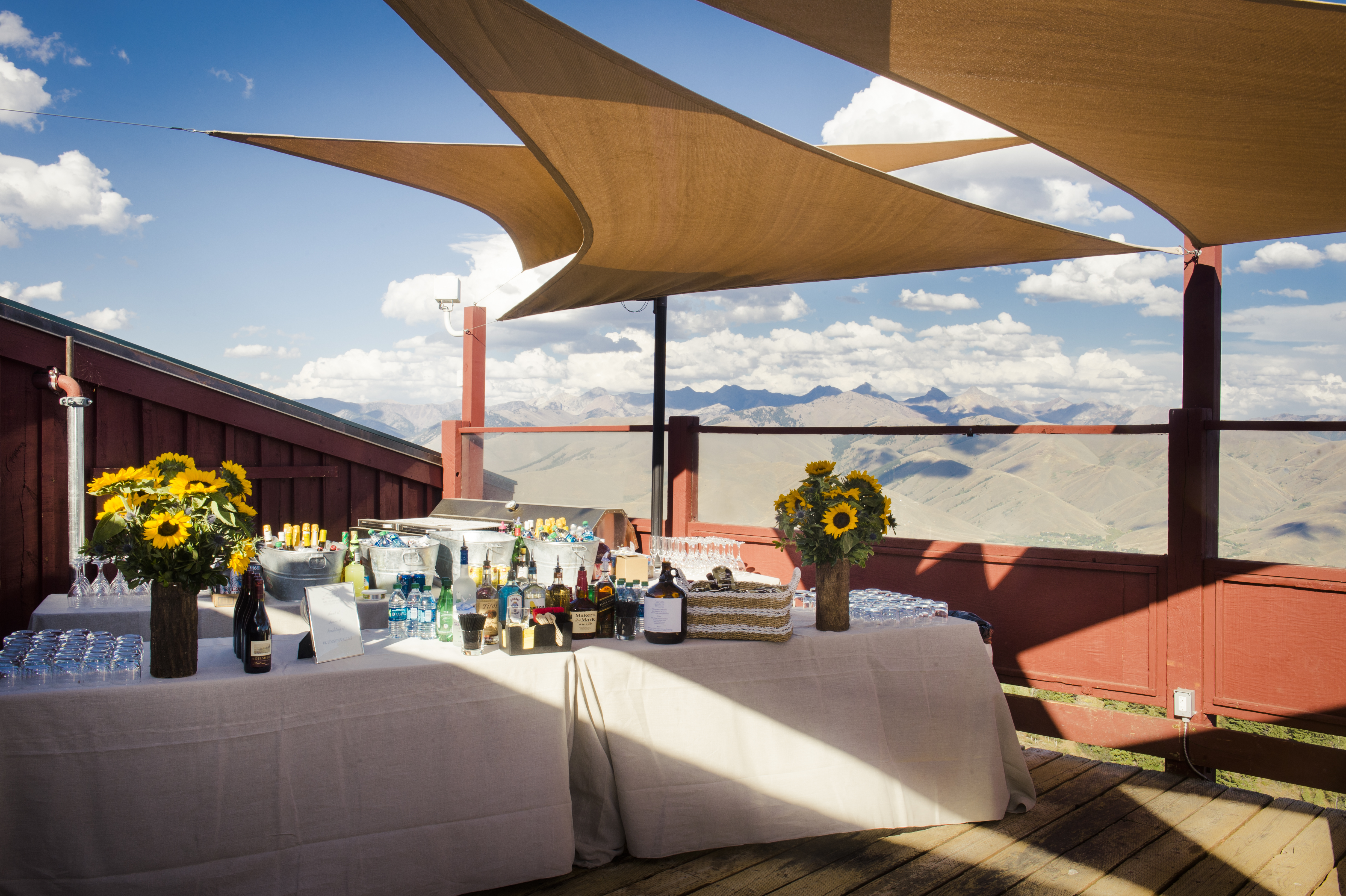 The Roundhouse Wedding Venue | Sun Valley