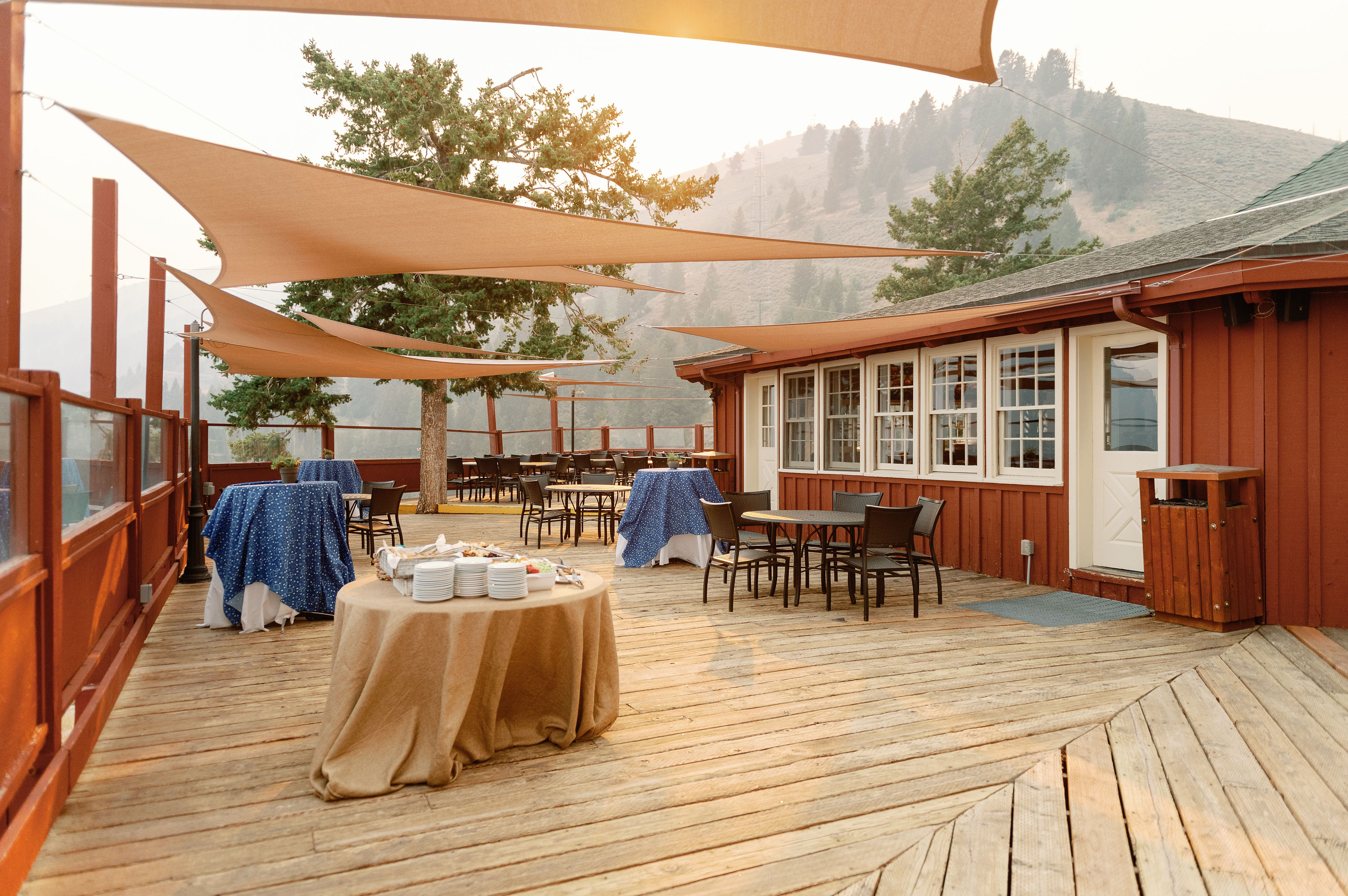 The Roundhouse Wedding Venue | Sun Valley