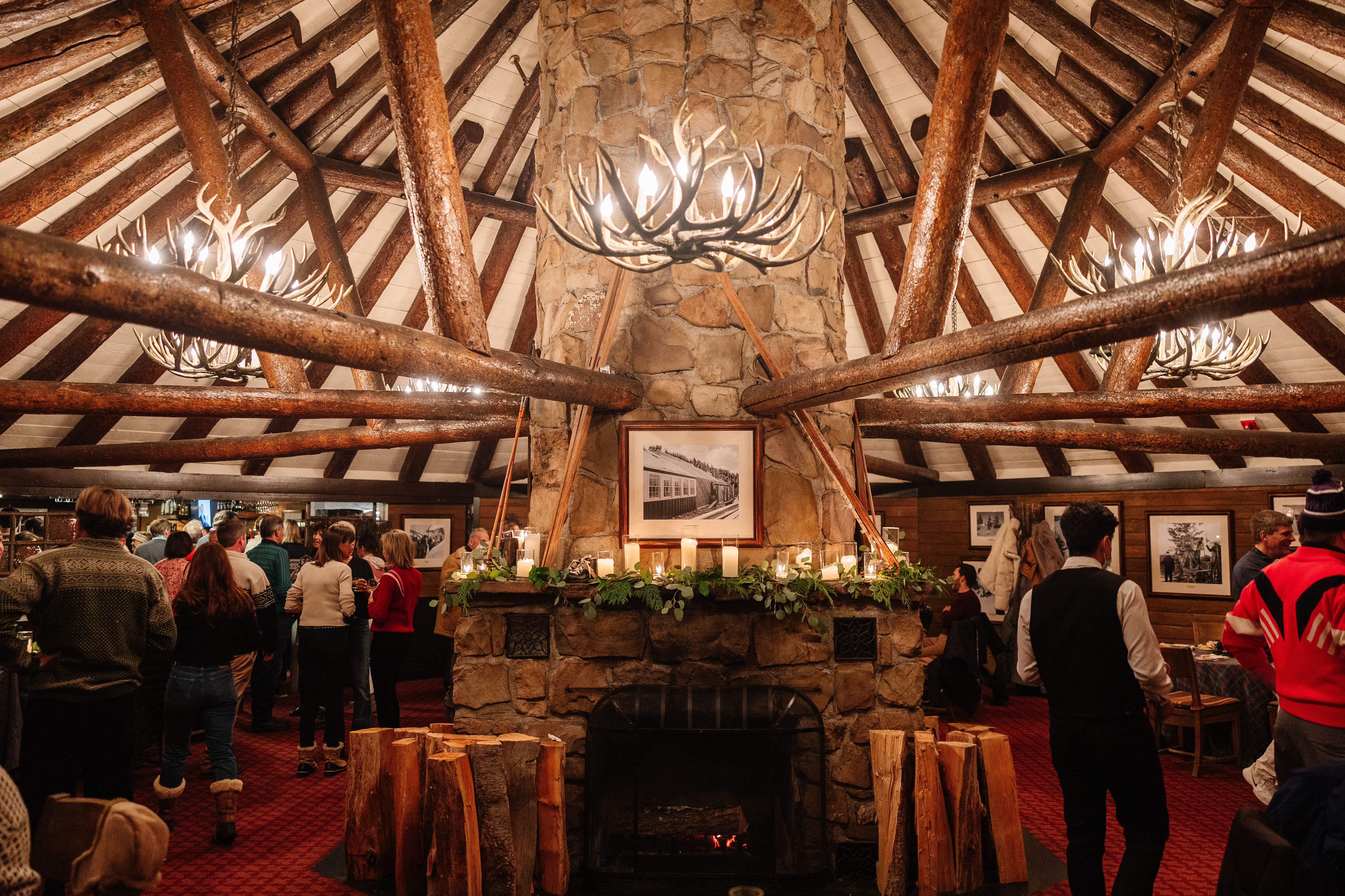 The Roundhouse Wedding Venue | Sun Valley