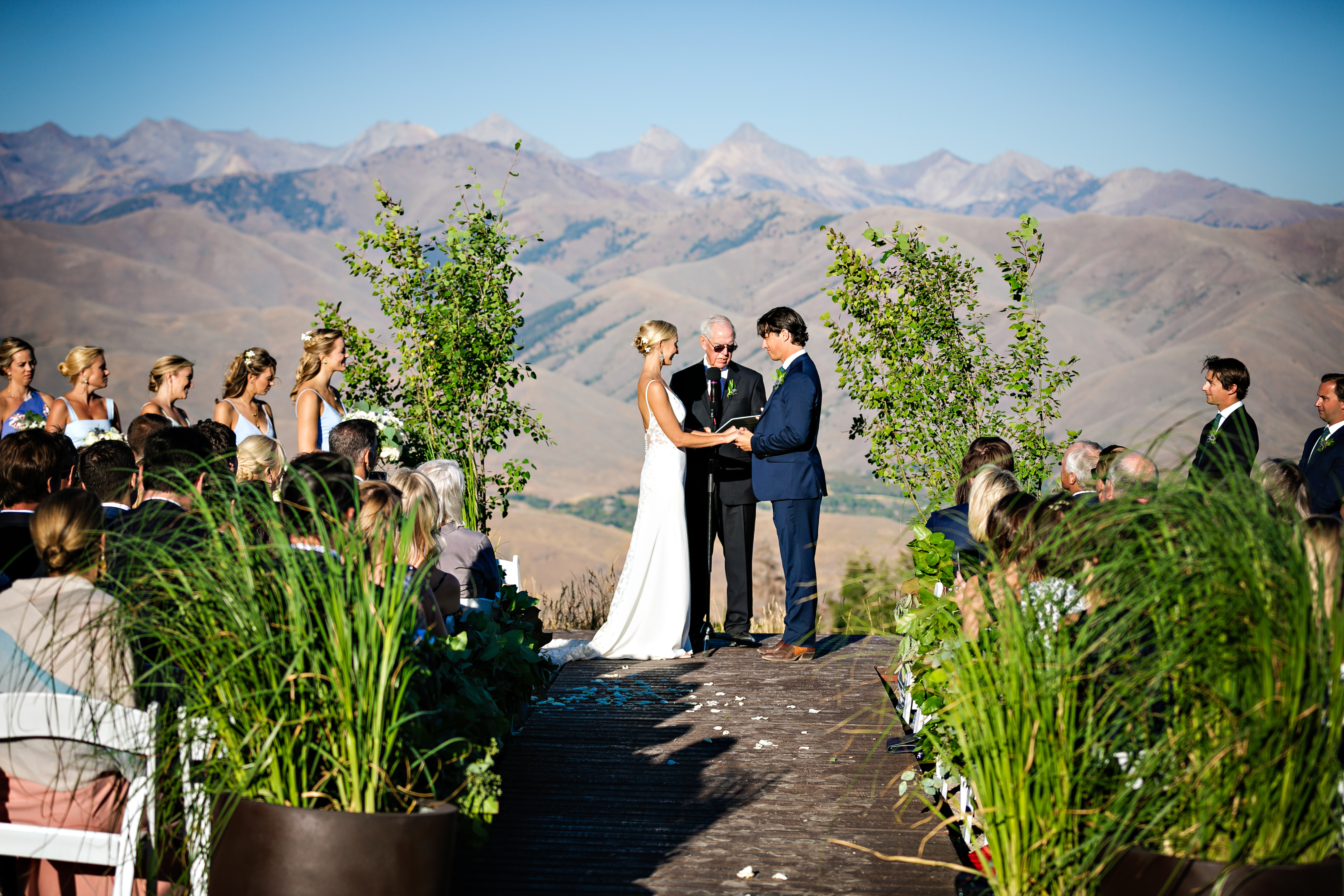 The Roundhouse Wedding Venue | Sun Valley