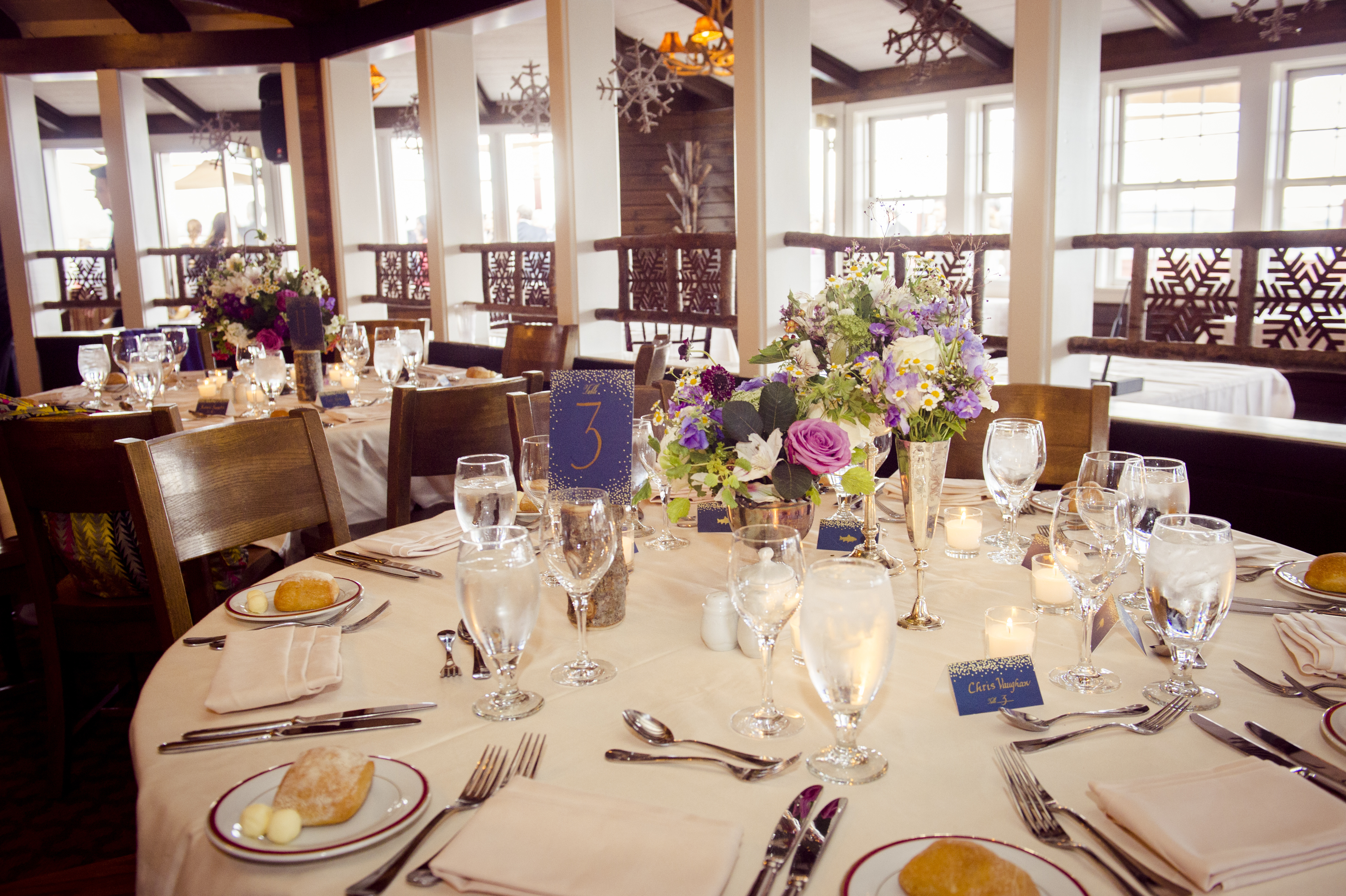 The Roundhouse Wedding Venue | Sun Valley