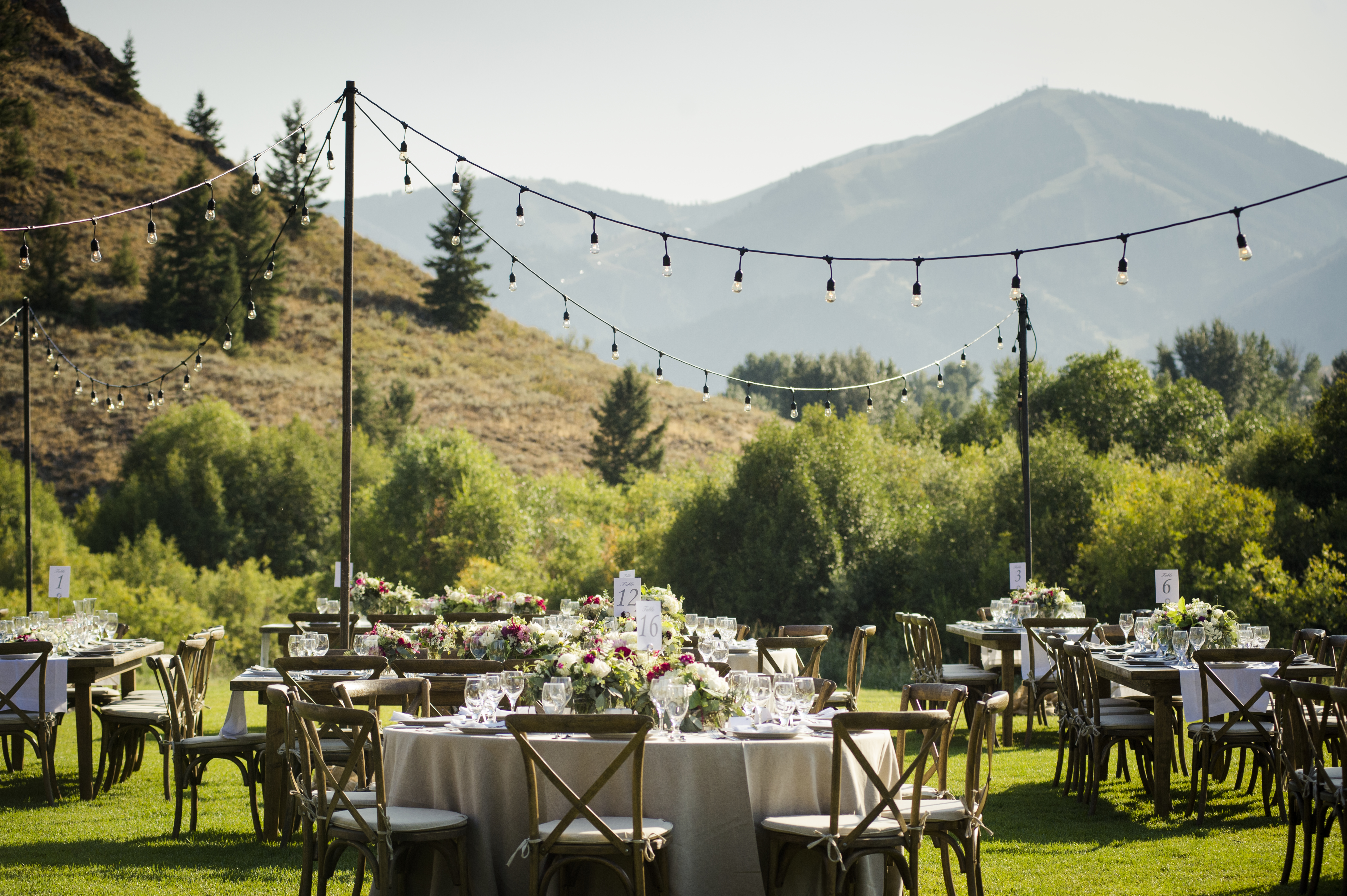 Sun Valley Resort Wedding Venues | Sun Valley