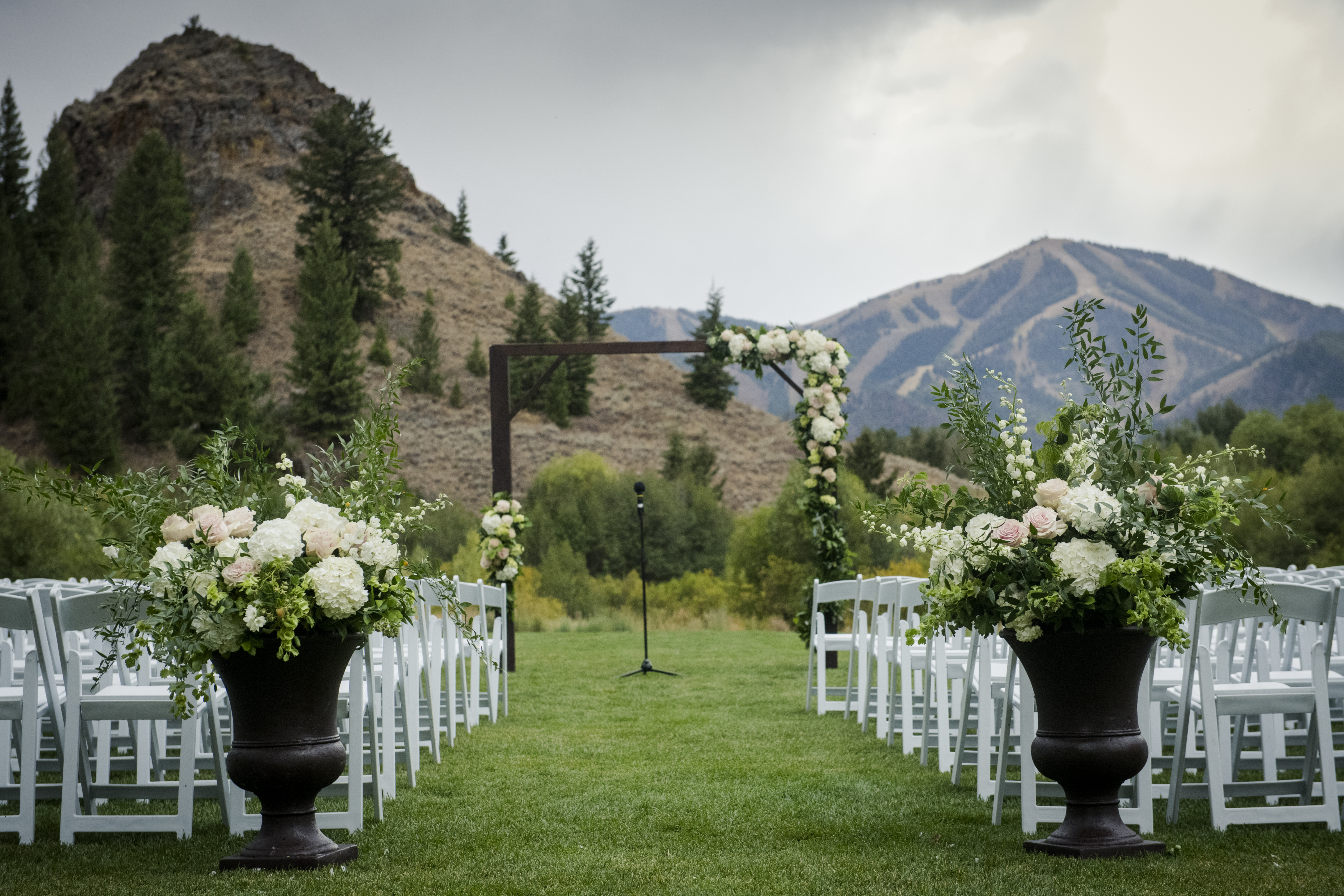 Sun Valley Resort Wedding Venues | Sun Valley