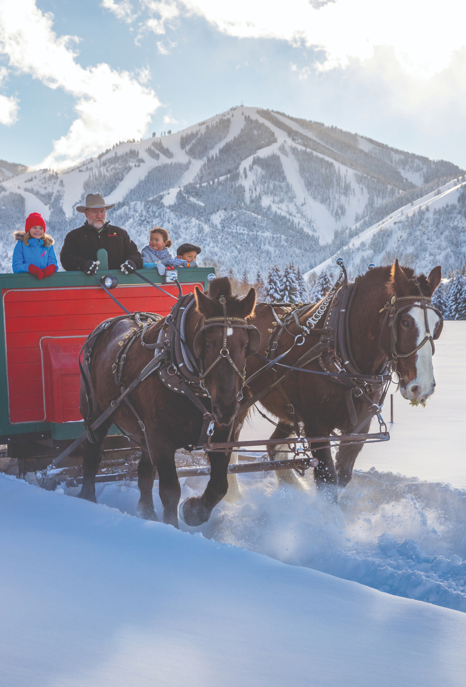 Make the Most of Your Stay While You're Here | Sun Valley