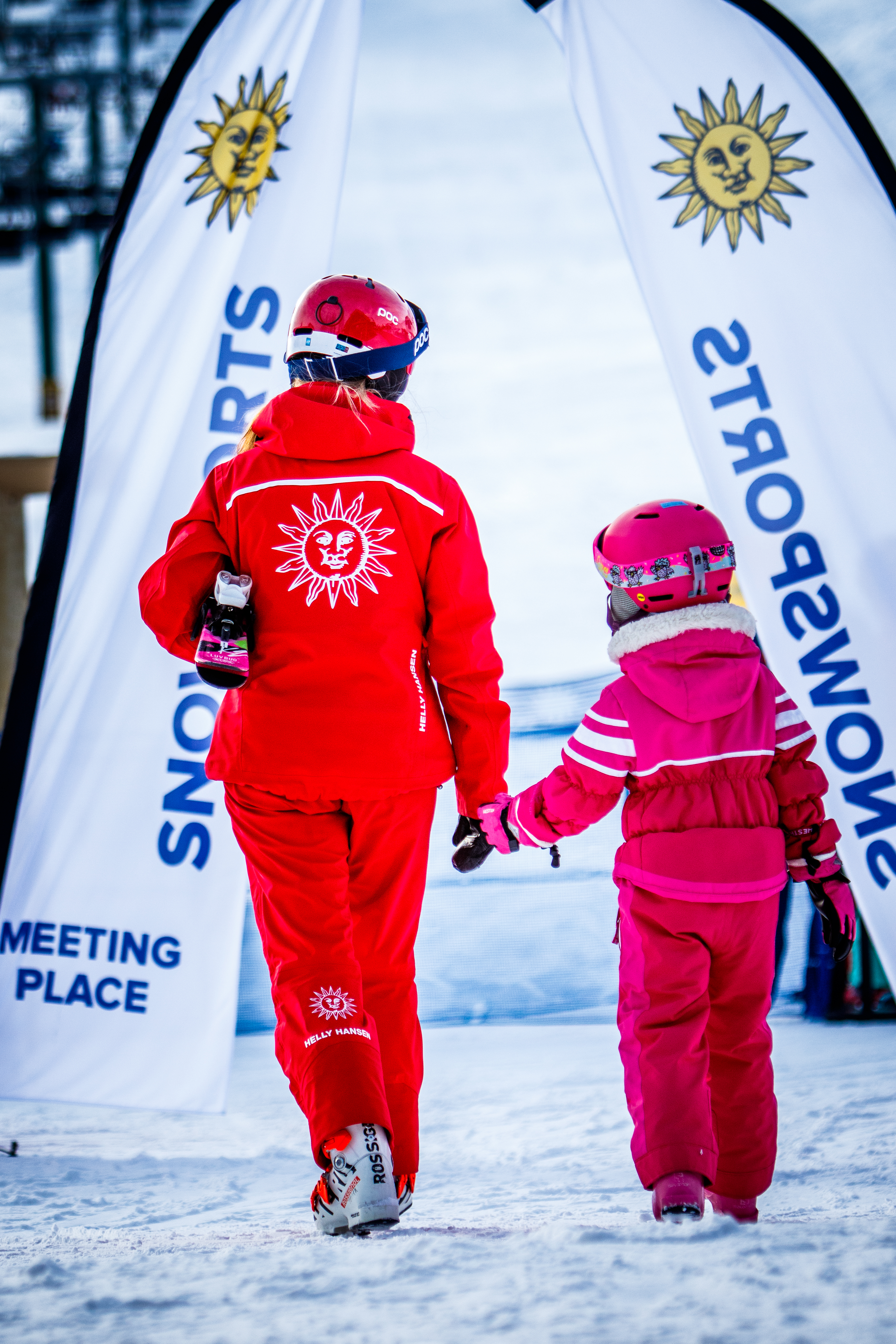 Specialty Programs: Ski & Snowboard Lessons | Sun Valley