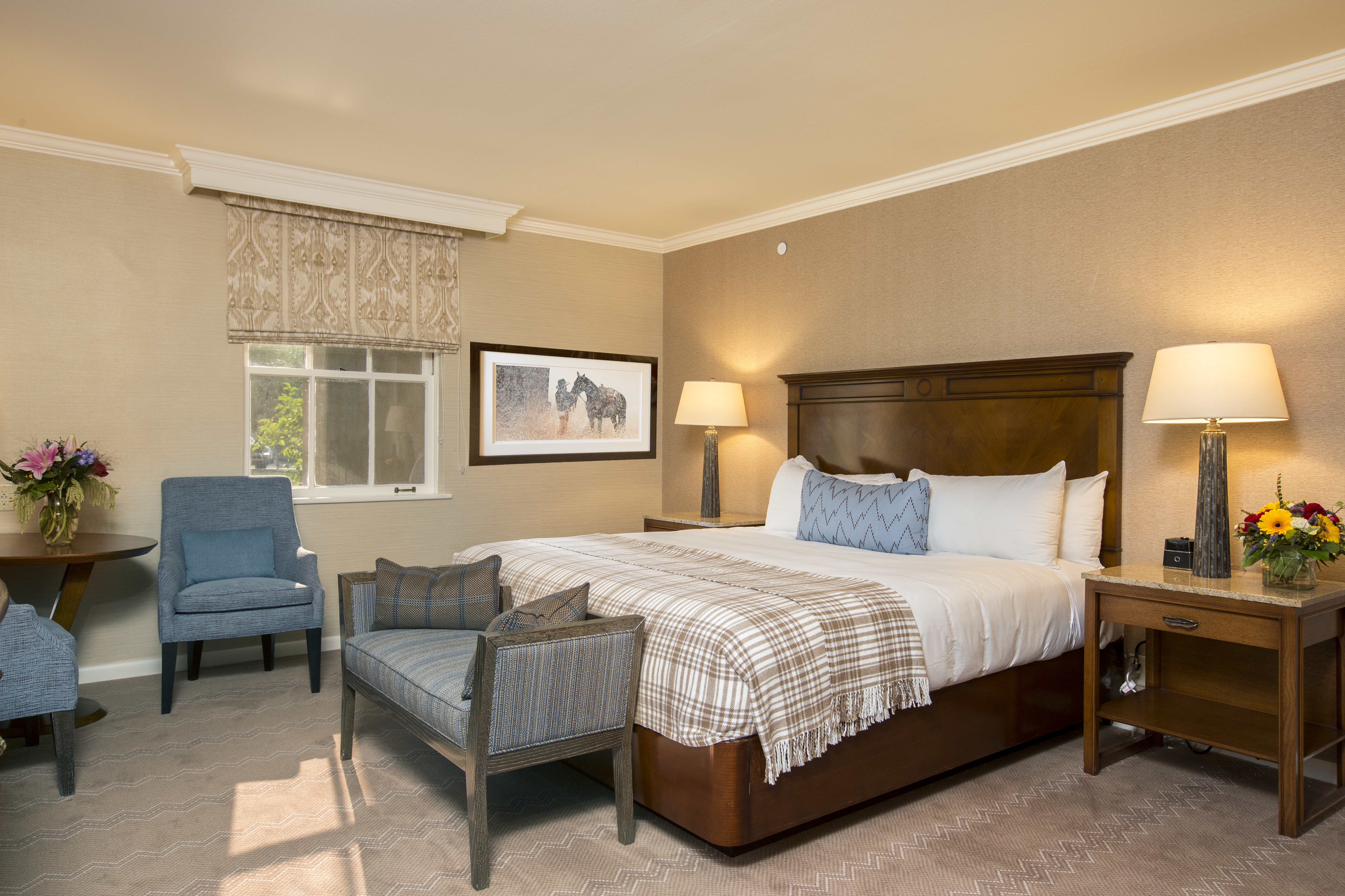 Stay at the Historic Sun Valley Inn | Sun Valley