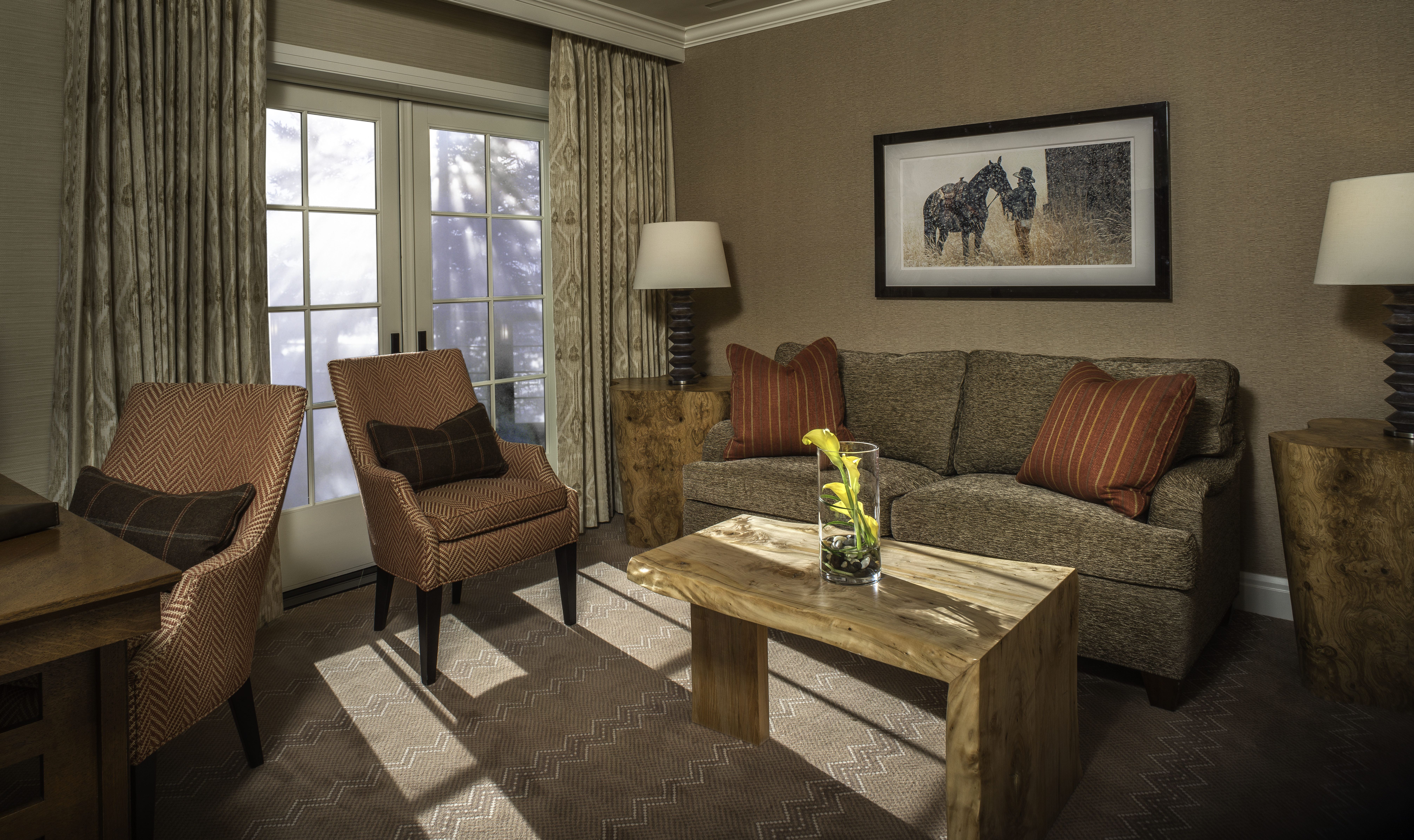 Stay at the Historic Sun Valley Inn | Sun Valley