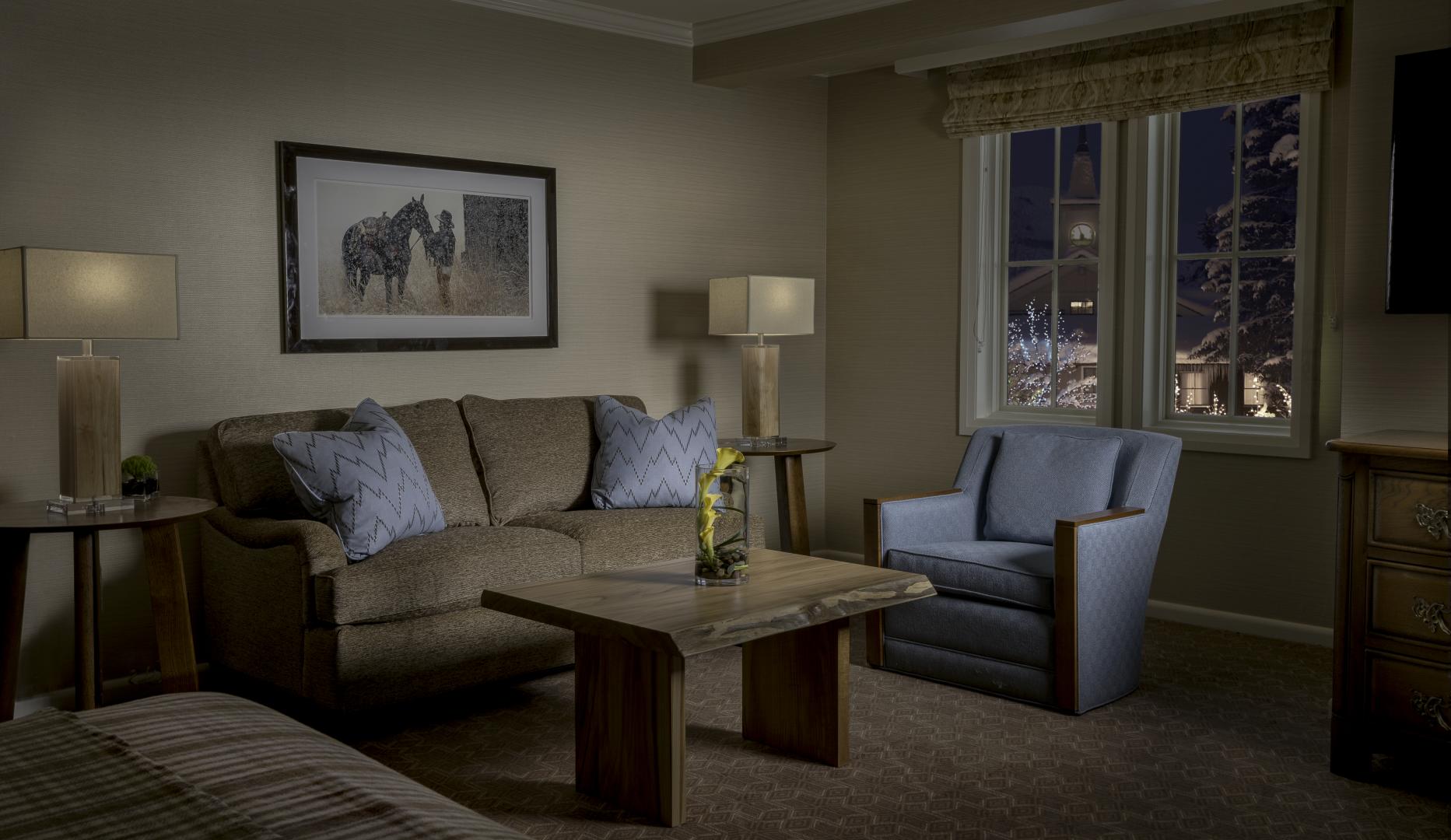 Stay at the Historic Sun Valley Inn | Sun Valley