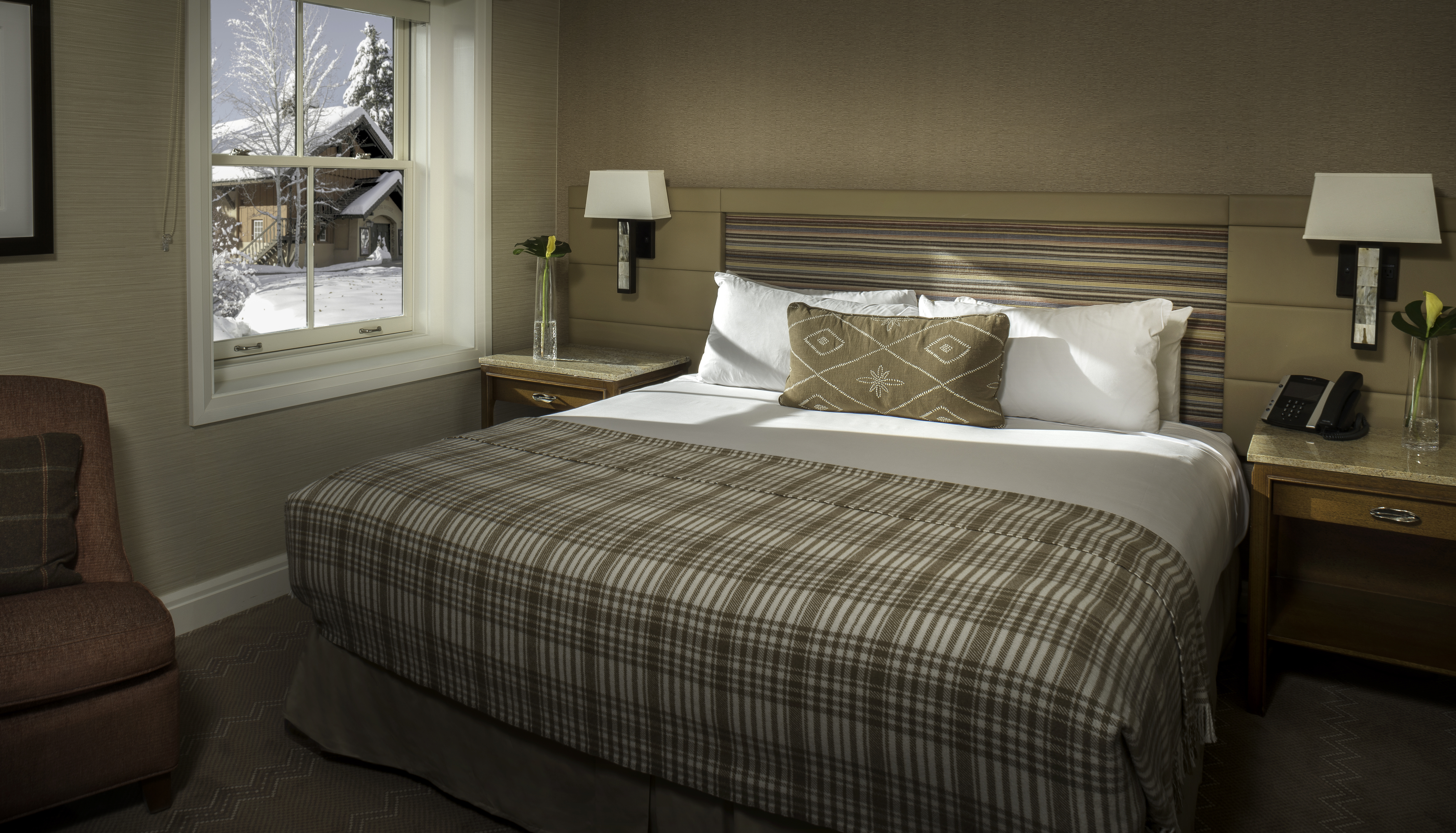 Stay at the Historic Sun Valley Inn | Sun Valley