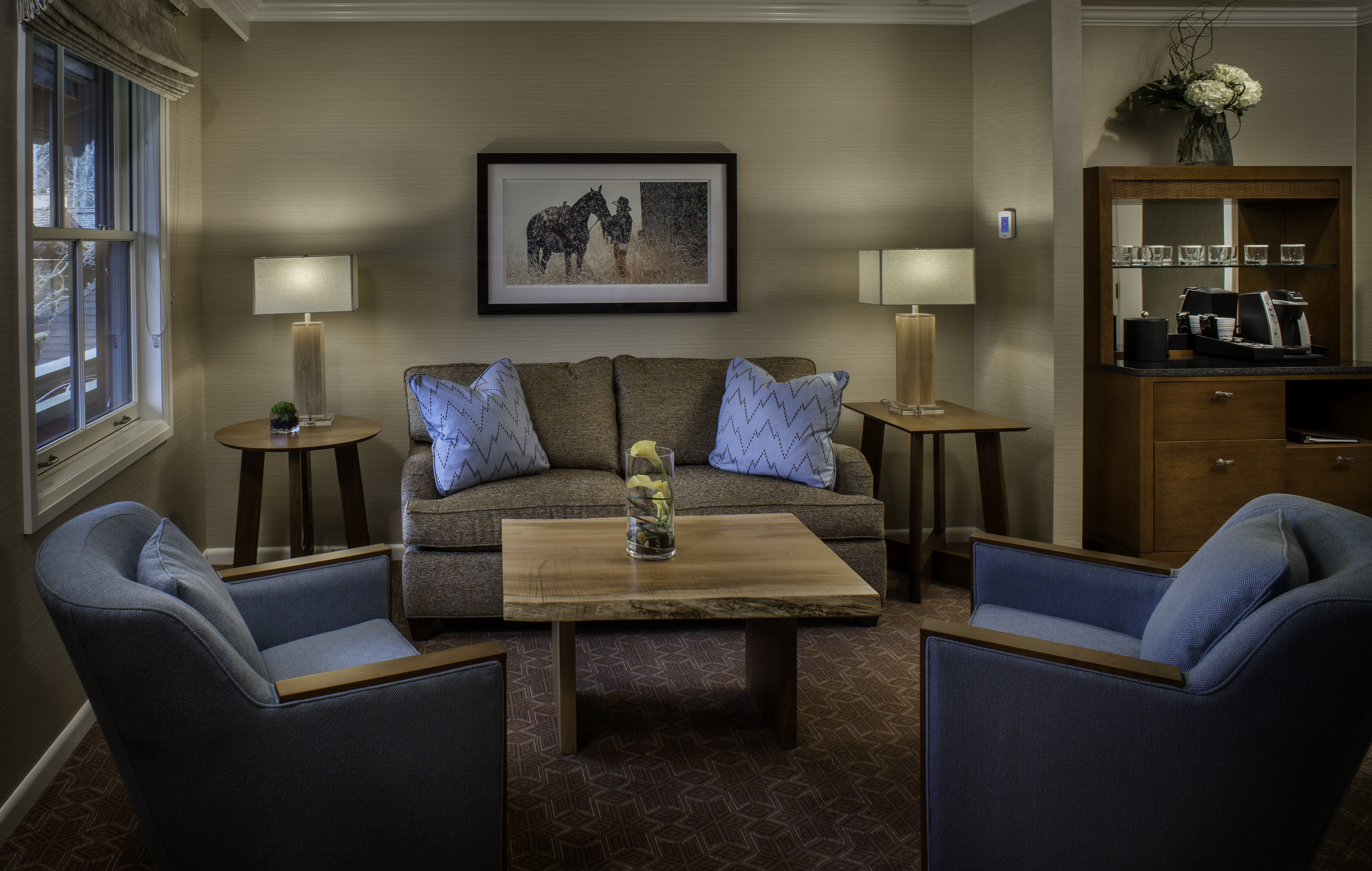 Stay at the Historic Sun Valley Inn | Sun Valley