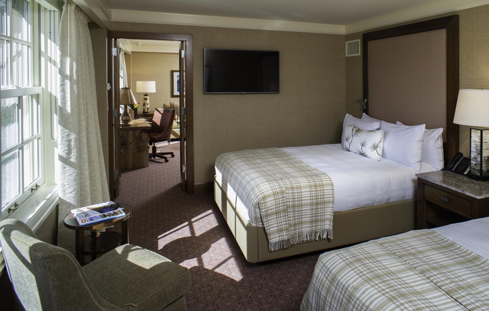 Stay at Sun Valley Lodge | Sun Valley