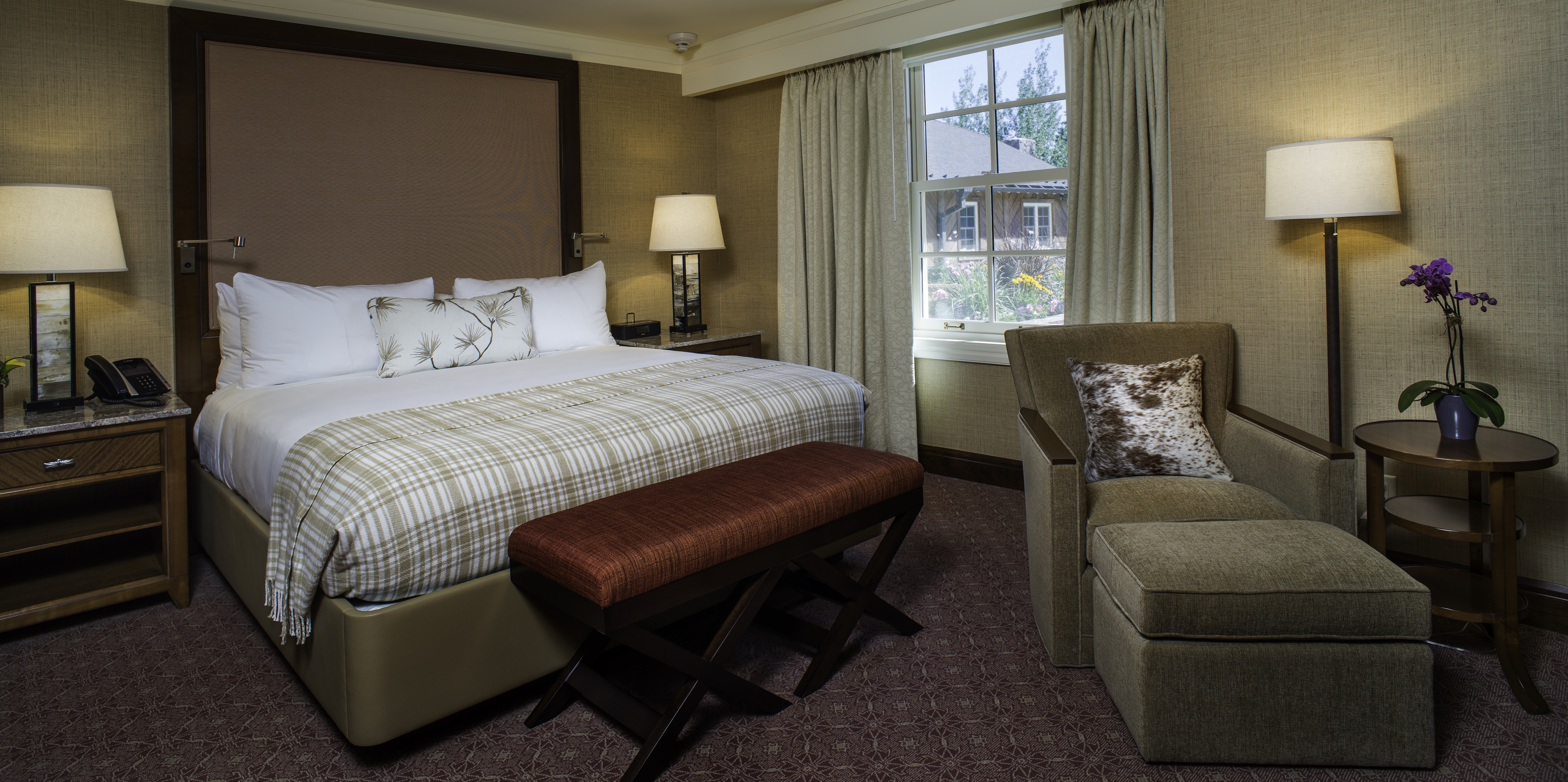 Stay at Sun Valley Lodge | Sun Valley