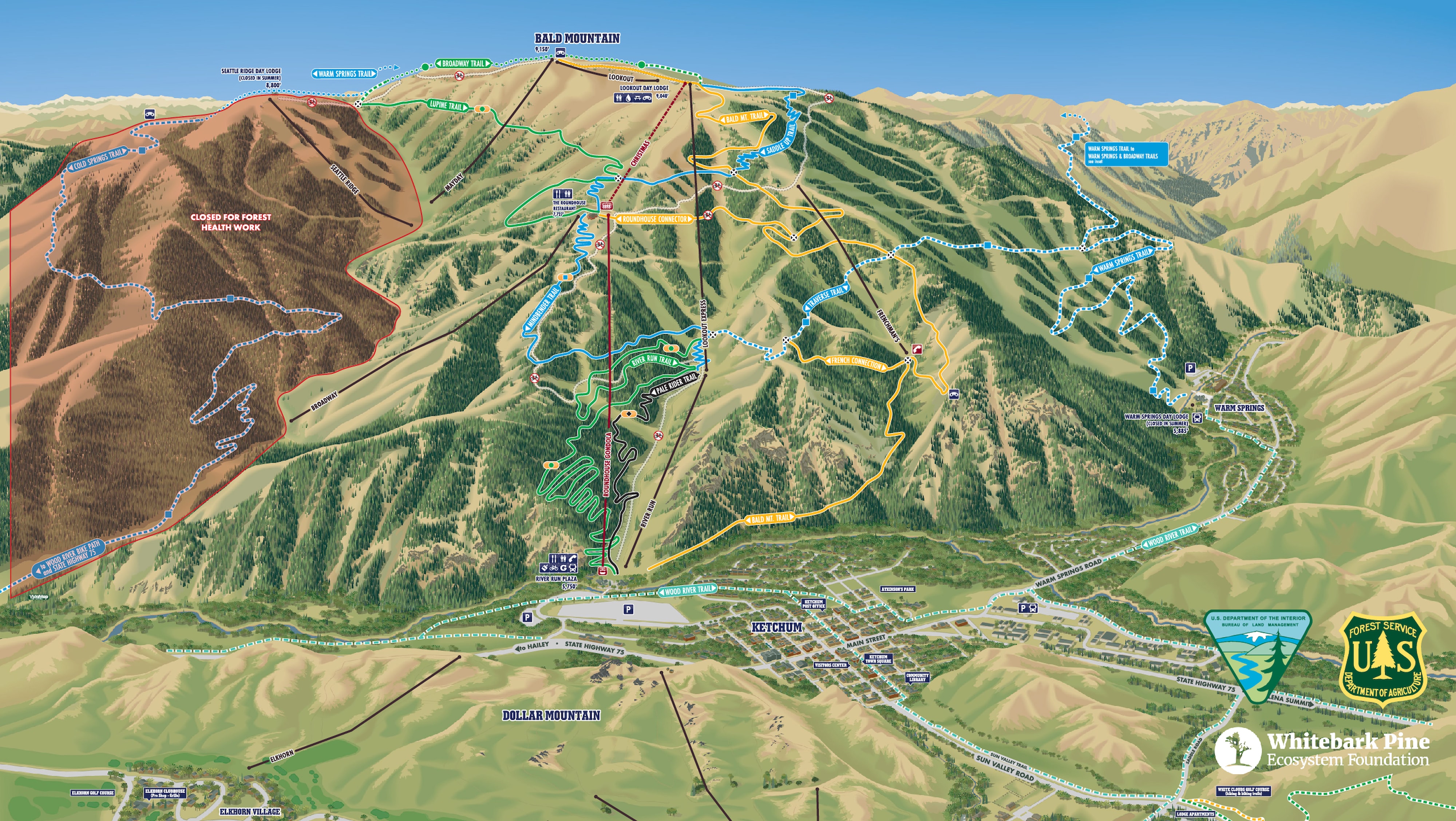 Discover Hiking Adventures | Sun Valley