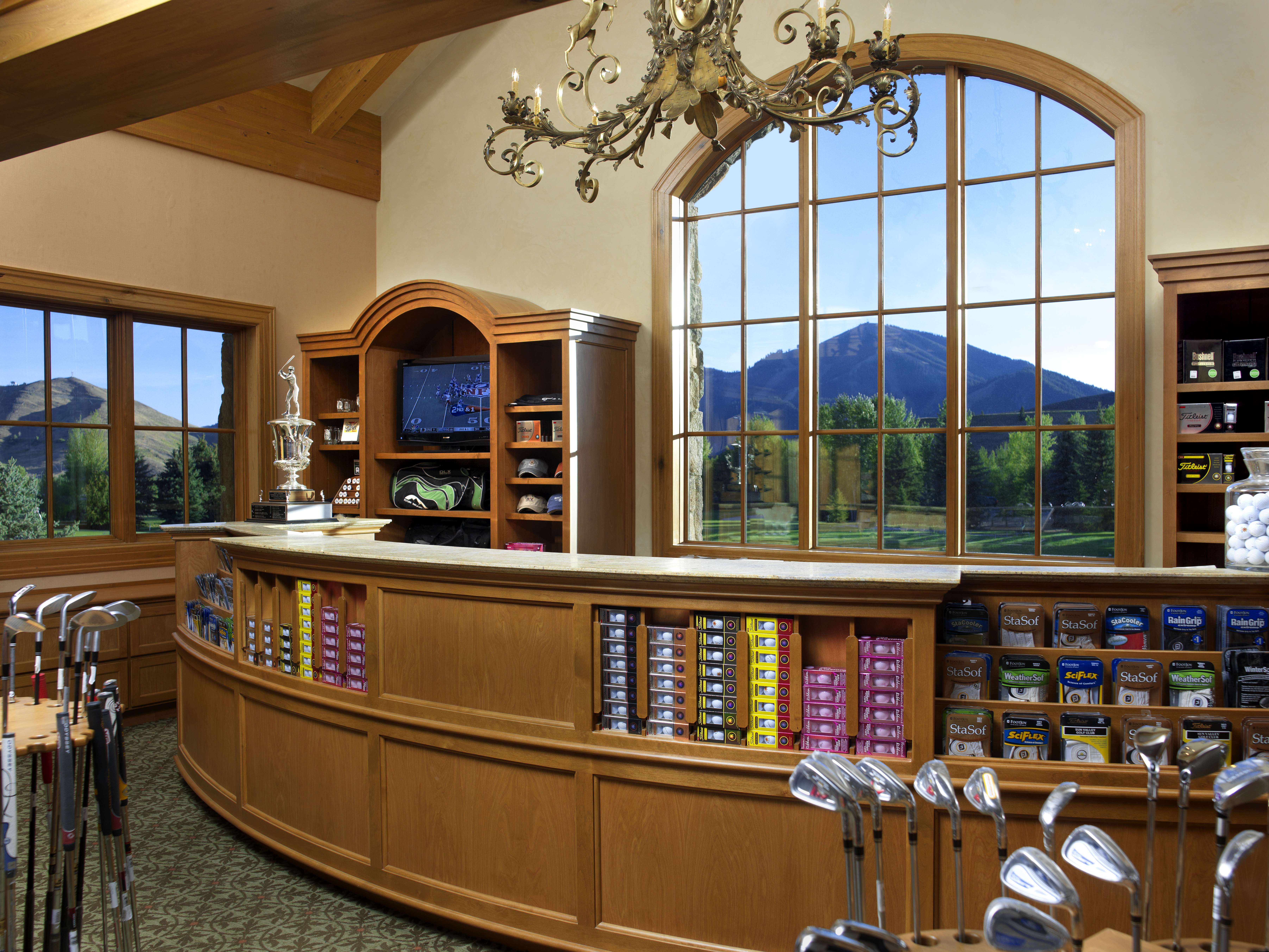 Sun Valley Golf Club Pro Shop | Sun Valley