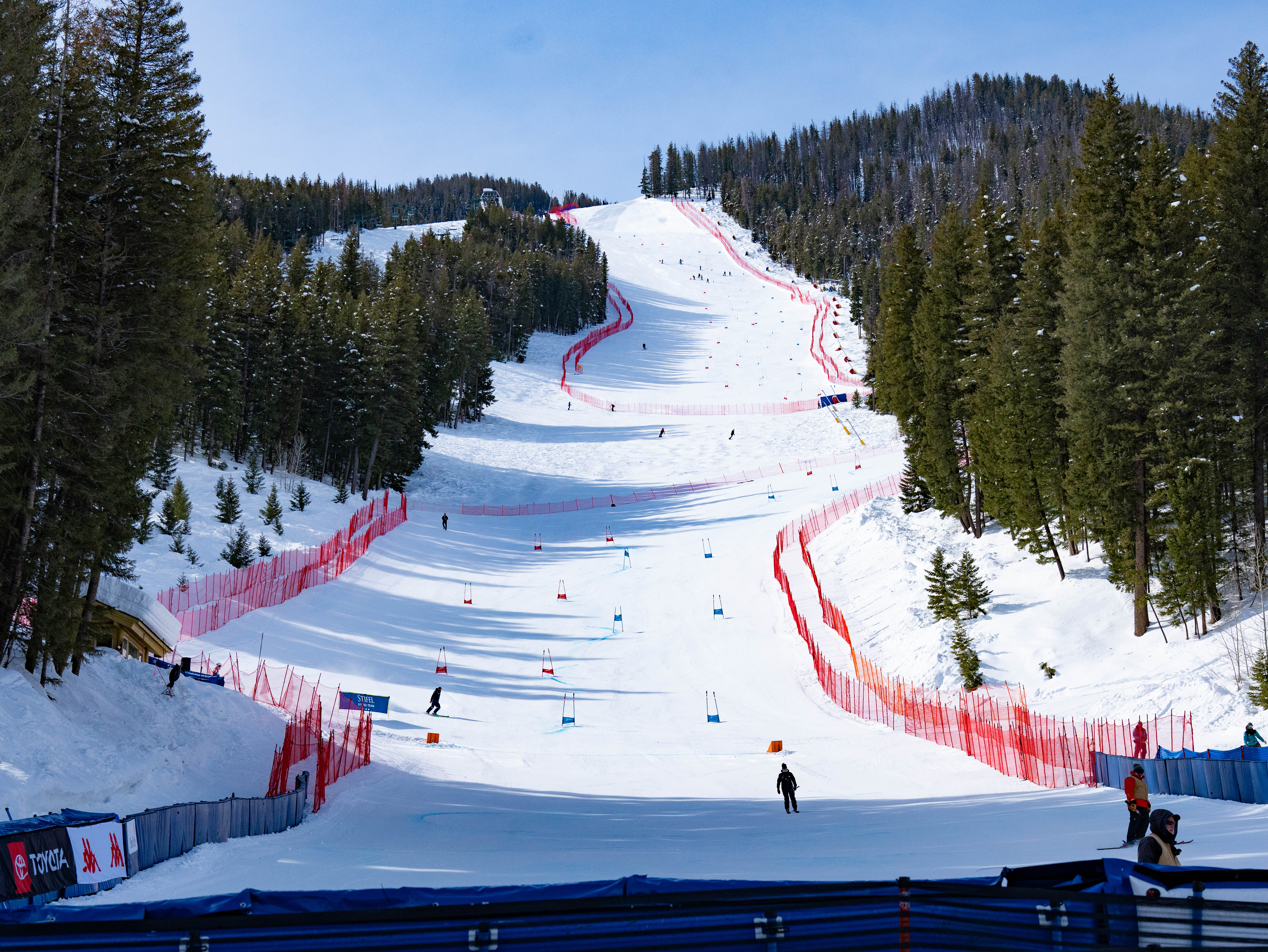 Audi FIS Ski World Cup Finals | Sun Valley