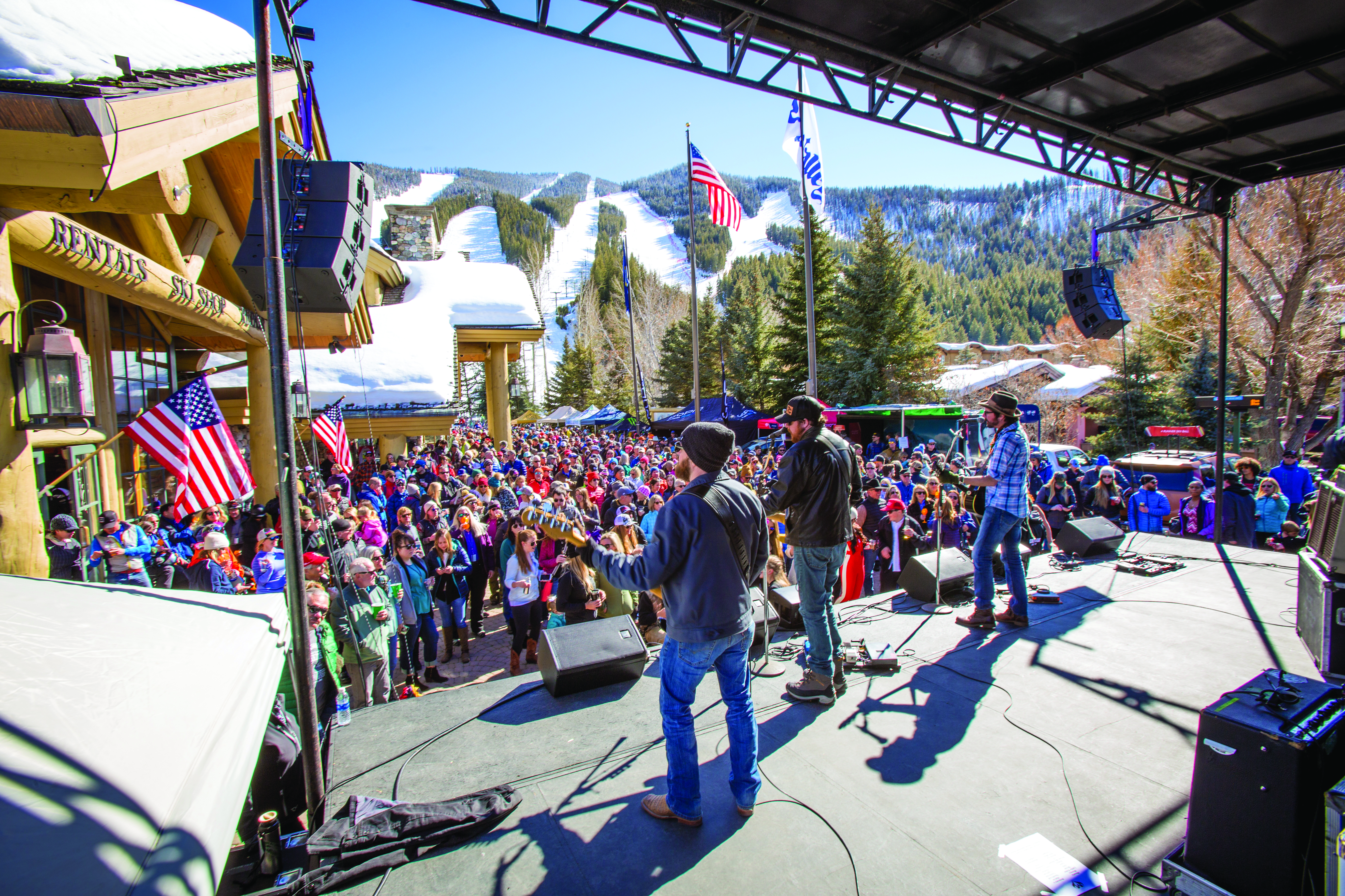 Audi FIS Ski World Cup Finals | Sun Valley